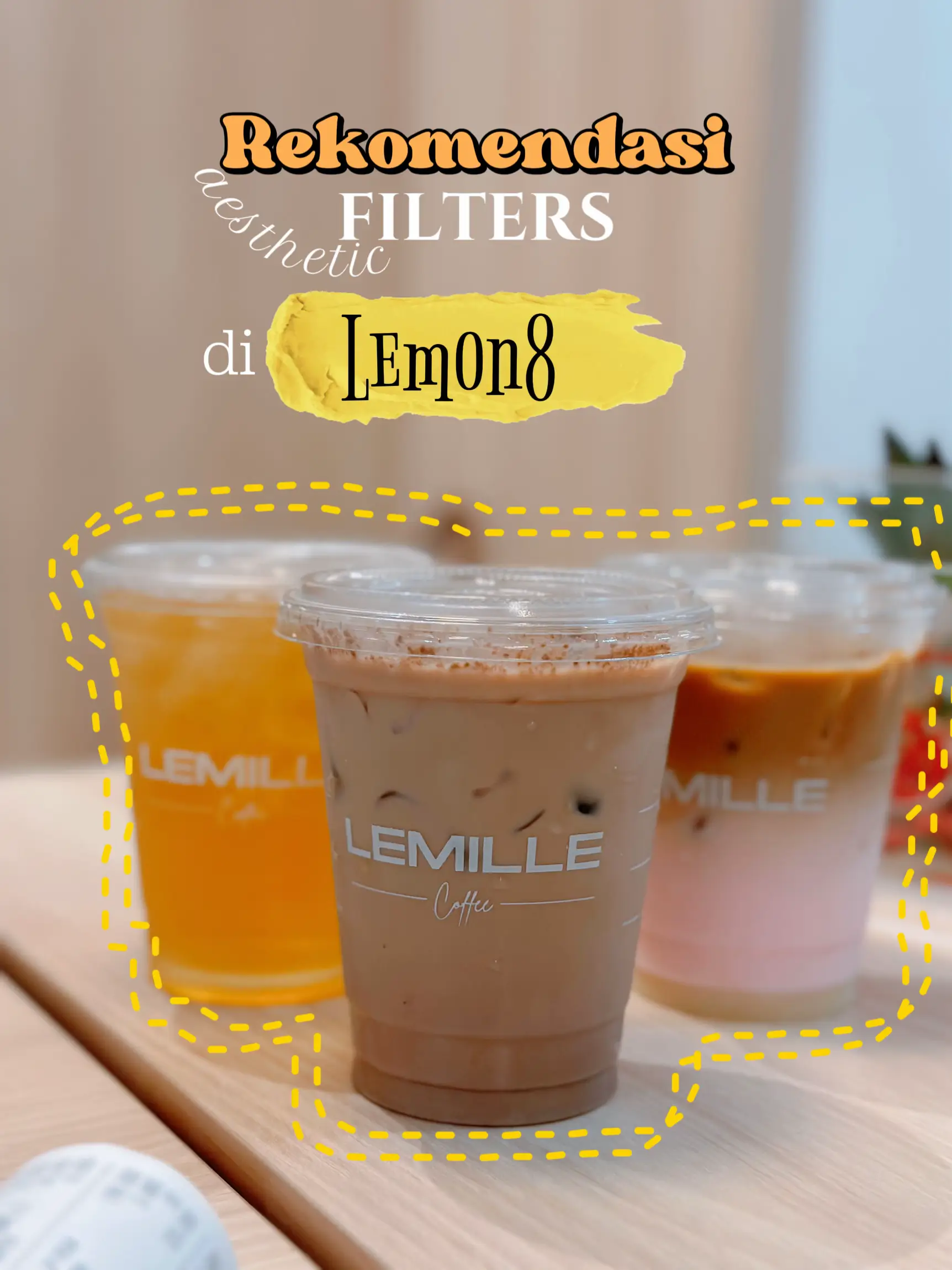 Filter Foto Aesthetic di Lemon 8 | Galeri diposting oleh Une | Lemon8
