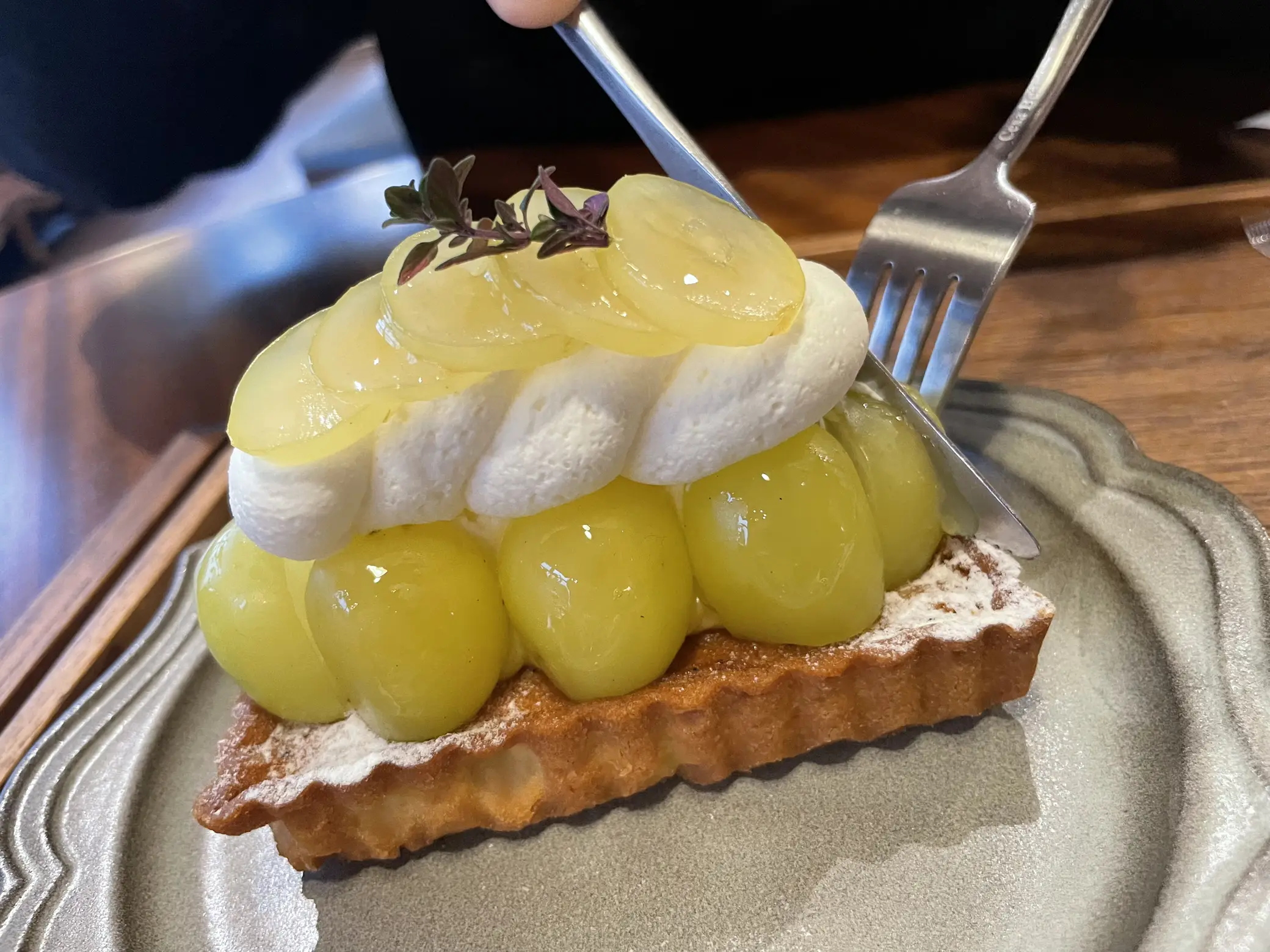 รีวิวคาเฟ่ลับ ที่ญี่ปุ่น | แกลเลอรีที่โพสต์โดย Chamai.p | Lemon8