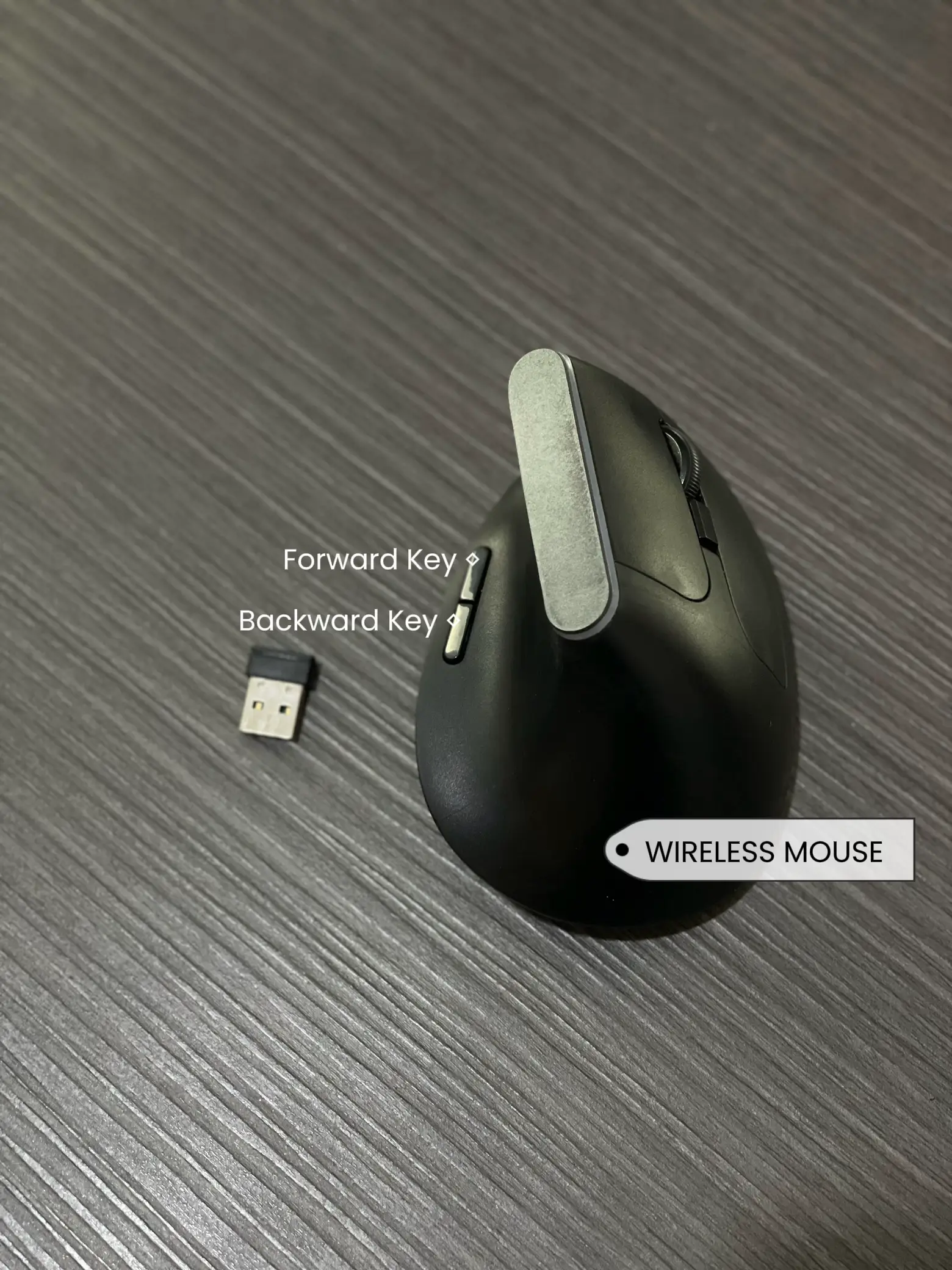 MOUSE Delux M168C (Vertical Mouse) ดียังไง ??? ⭐️⭐️ | แกลเลอรีที่โพสต์ ...