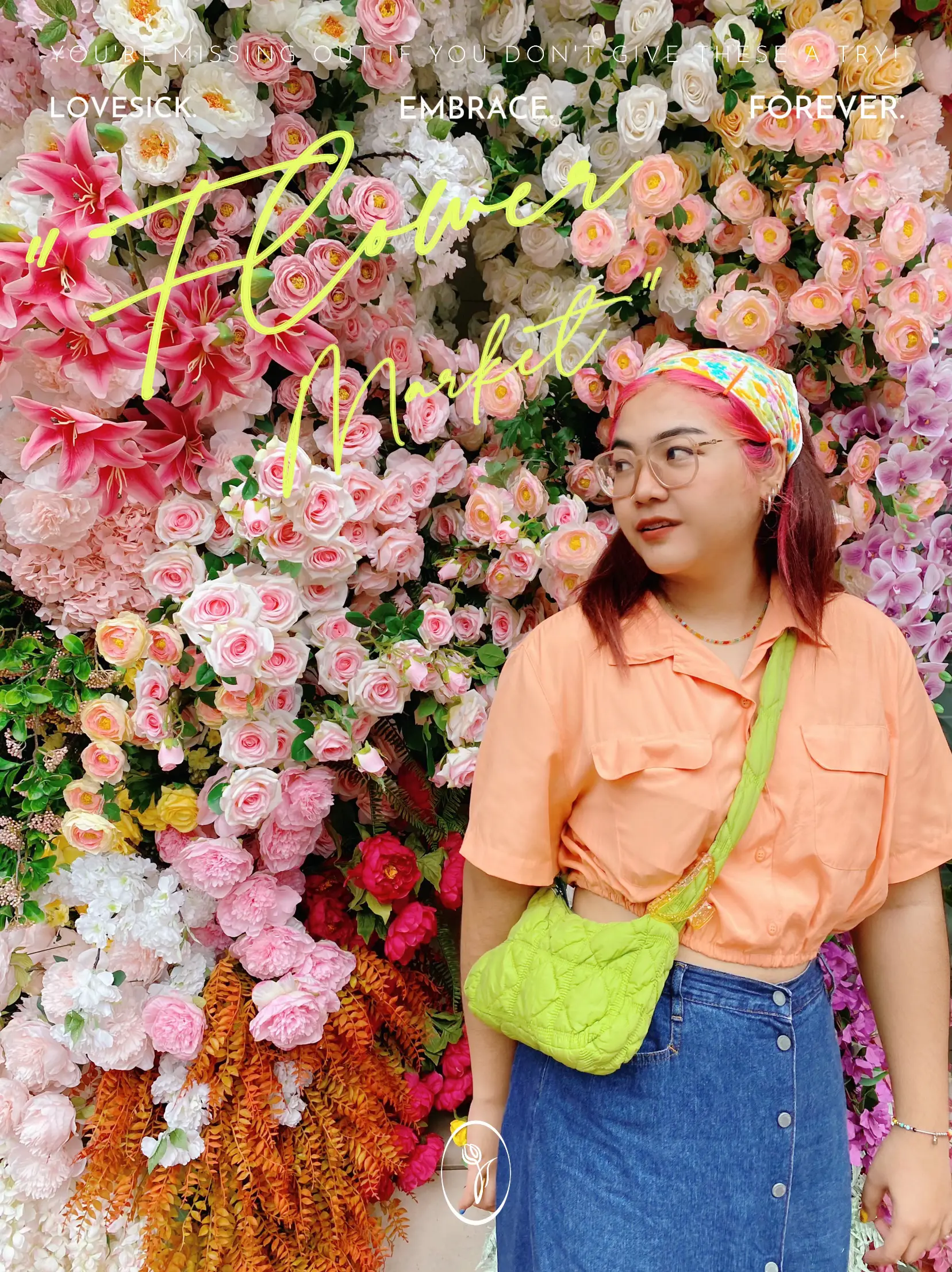 ถ่ายรูปตลาดดอกไม้ ปากคลองตลาด💐🌻 | แกลเลอรีที่โพสต์โดย SPRAY🌻 | Lemon8