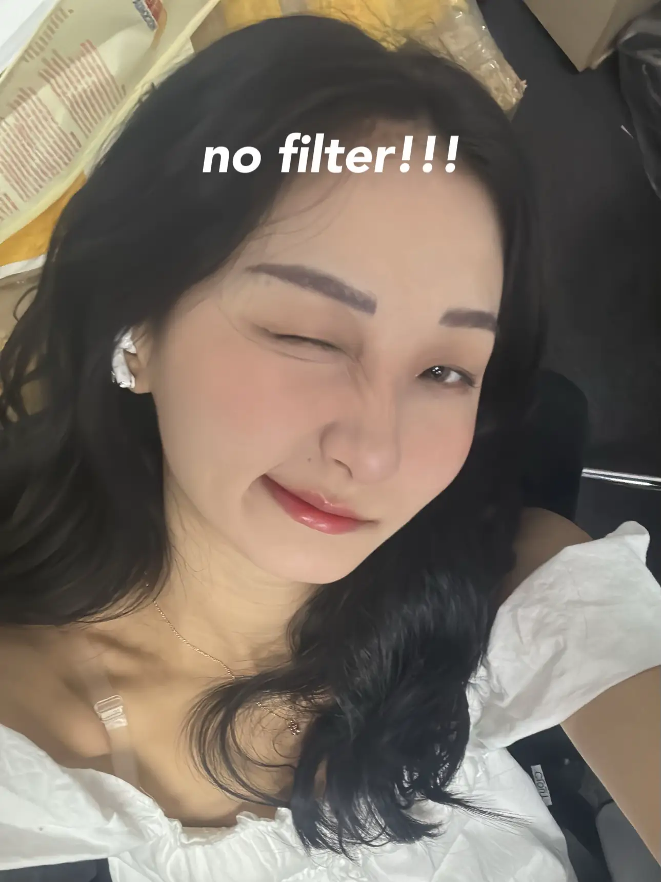 shh… don’t say good things never share😉😉 | Gallery posted by ...