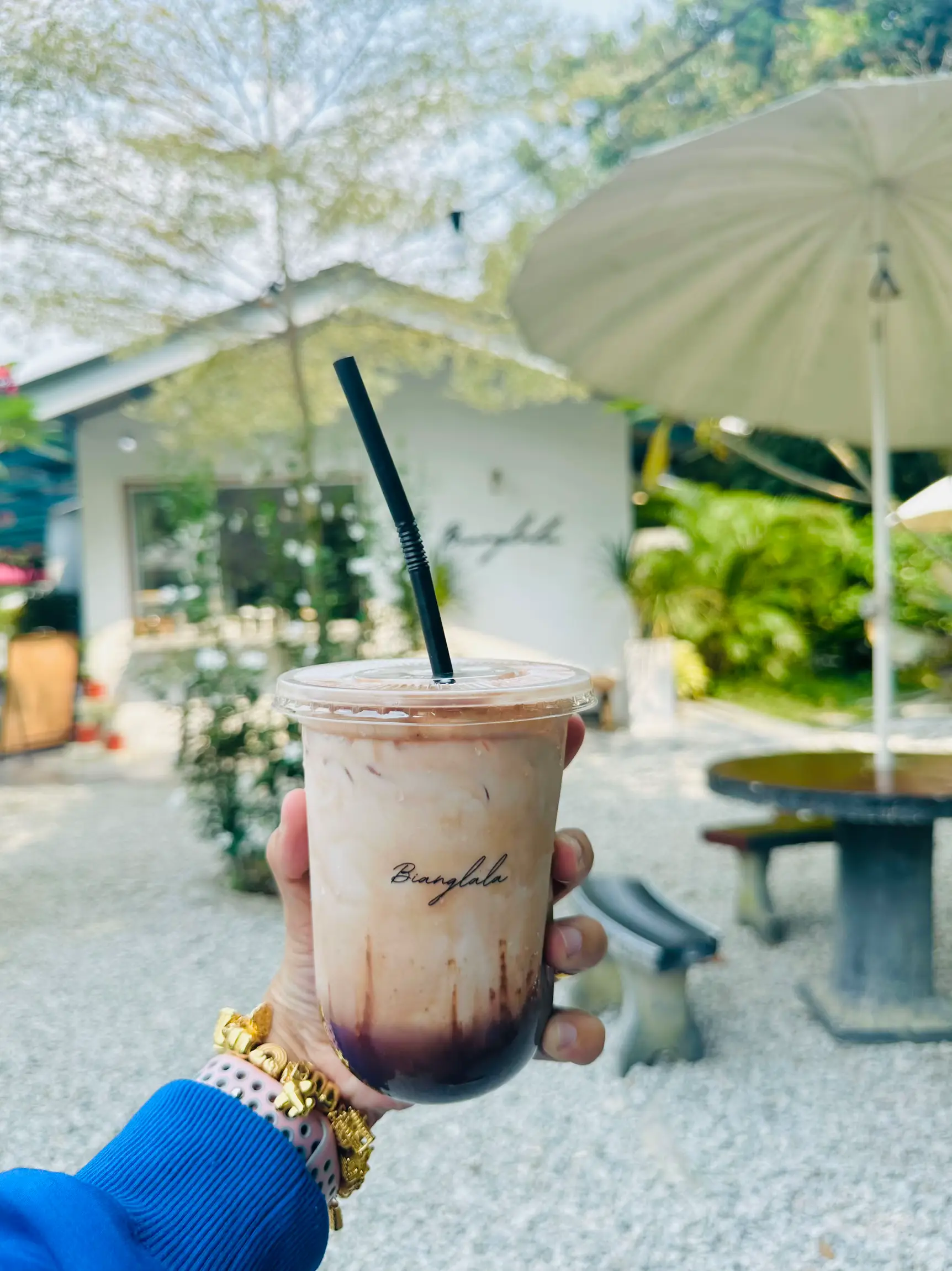 📍 Bianglala Cafe | Galeri disiarkan oleh Miss_Ly | Lemon8