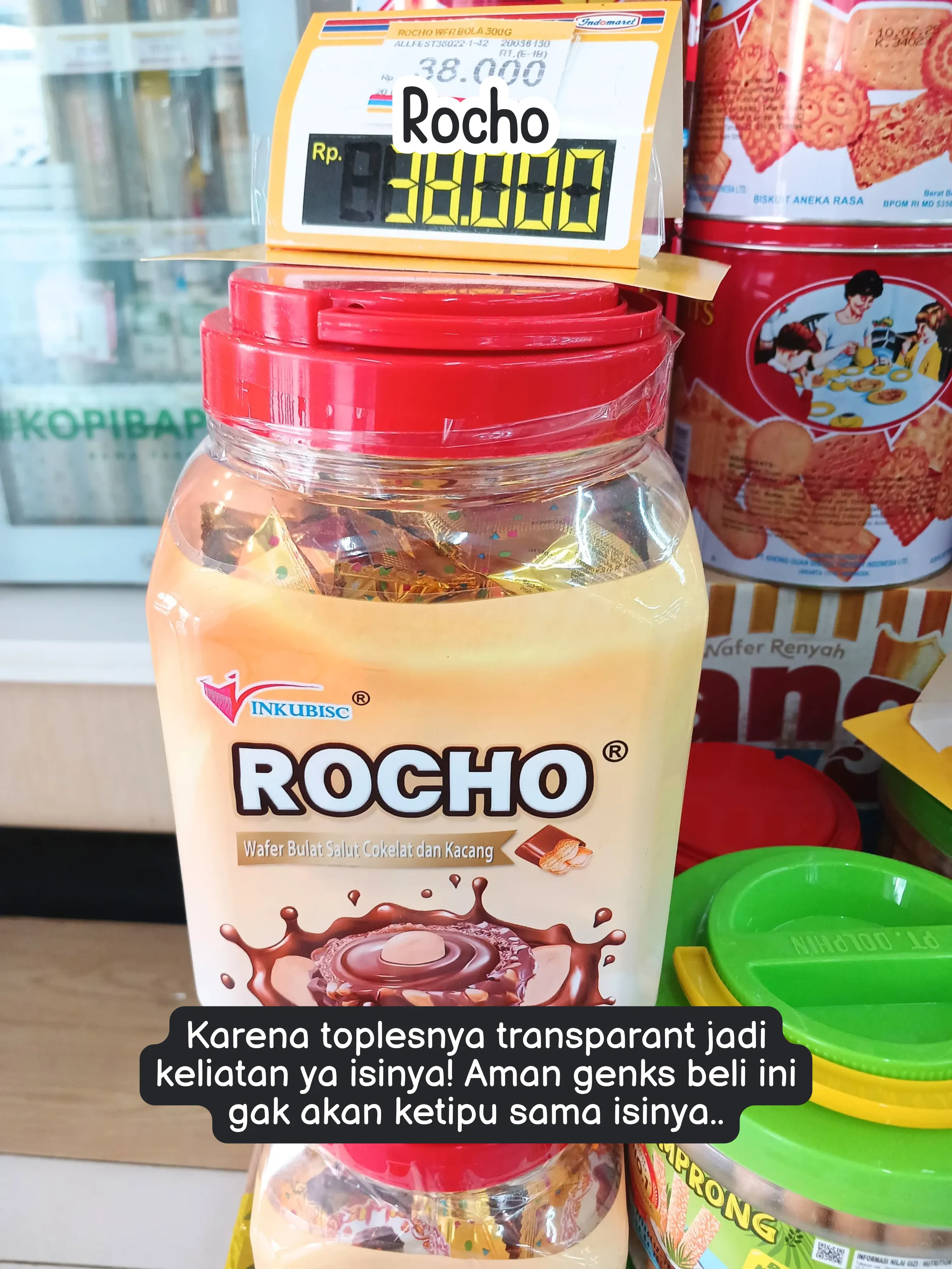 Spill Kue Kalengan yang Isinya Gak Nipu | Galeri diposting oleh Kidung ...