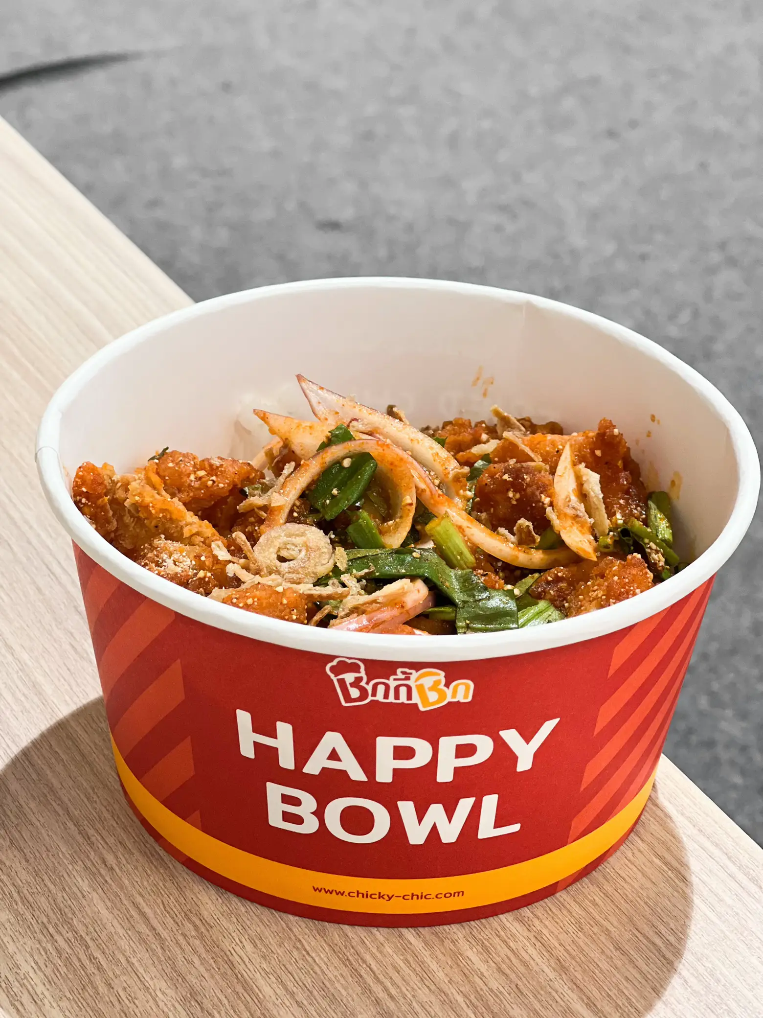 แบรนด์ไก่ทอดสัญชาติไทย อร่อย กรอบนอกนุ่มในสุดด 🍗🍟 | แกลเลอรีที่โพสต์โดย ...