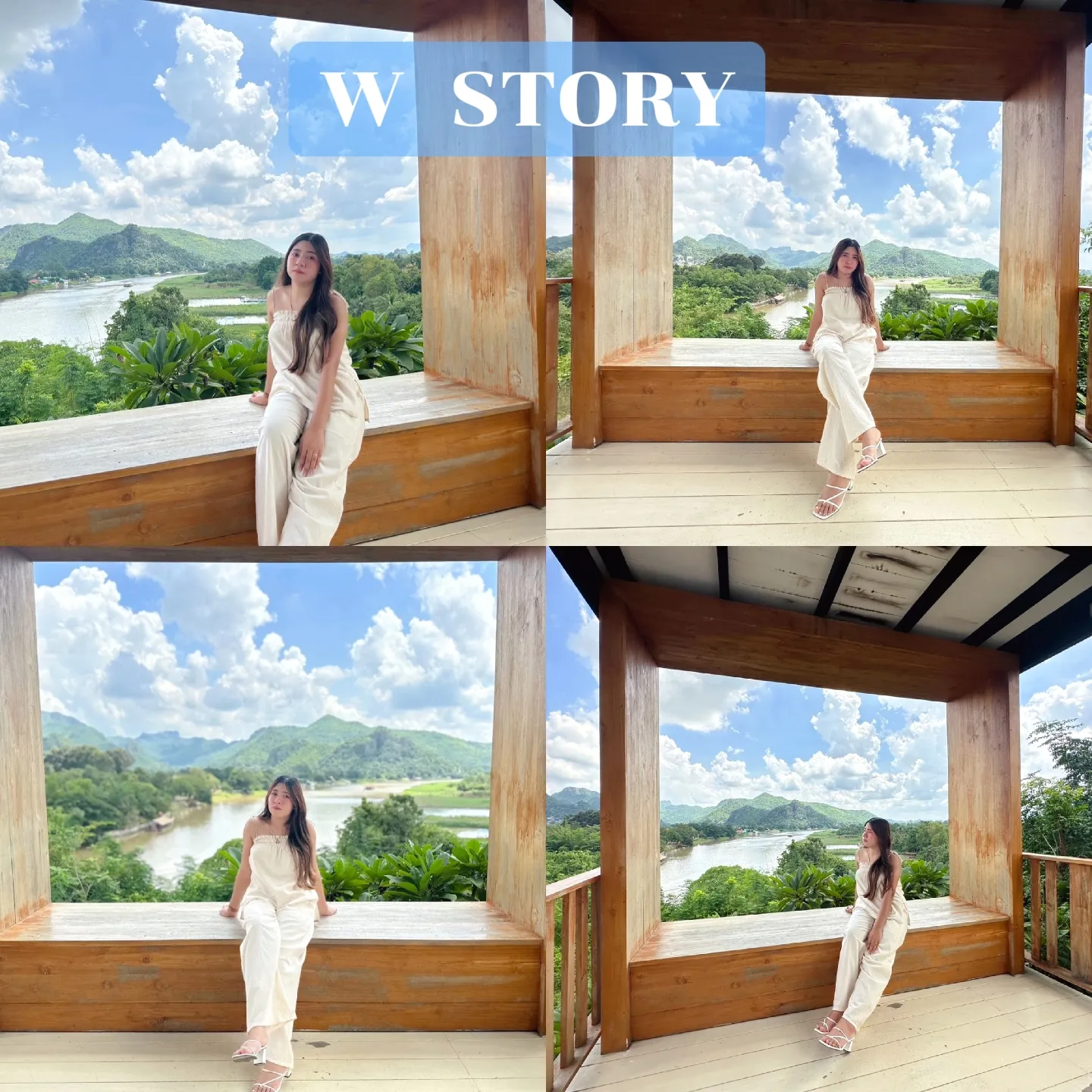 กาญจนบุรี 3 วัน 2 คืน | แกลเลอรีที่โพสต์โดย Yai Sunattha | Lemon8