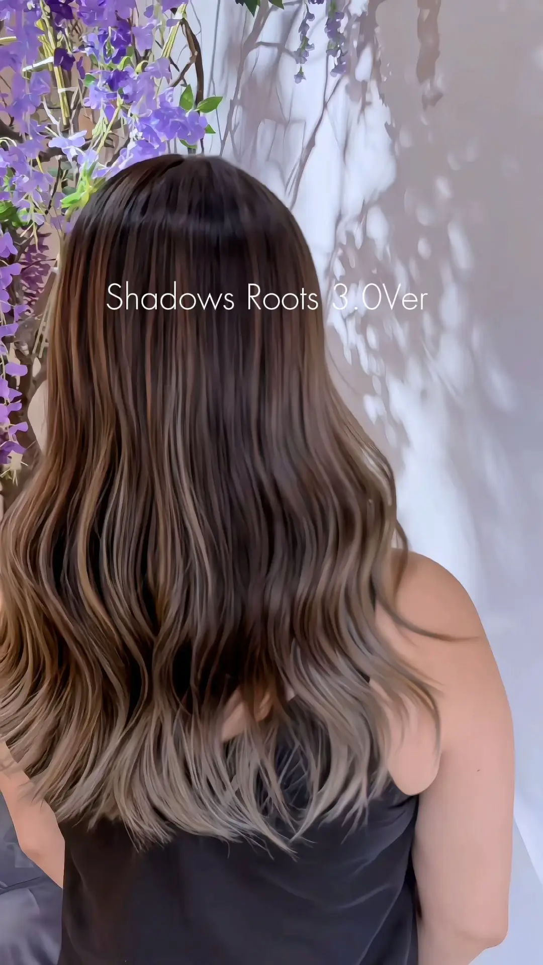 Shadow Roots 3.0Ver | Video published by Lyness_LKH | Lemon8