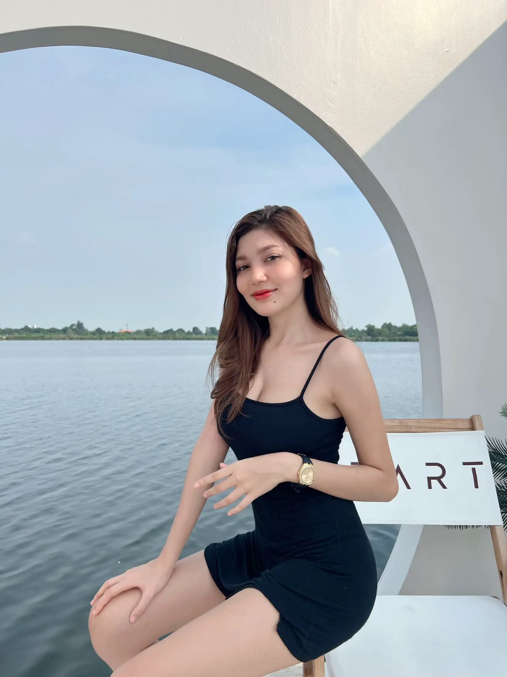 ทะเลสาบนครปฐม | แกลเลอรีที่โพสต์โดย ATOM_.D19 | Lemon8