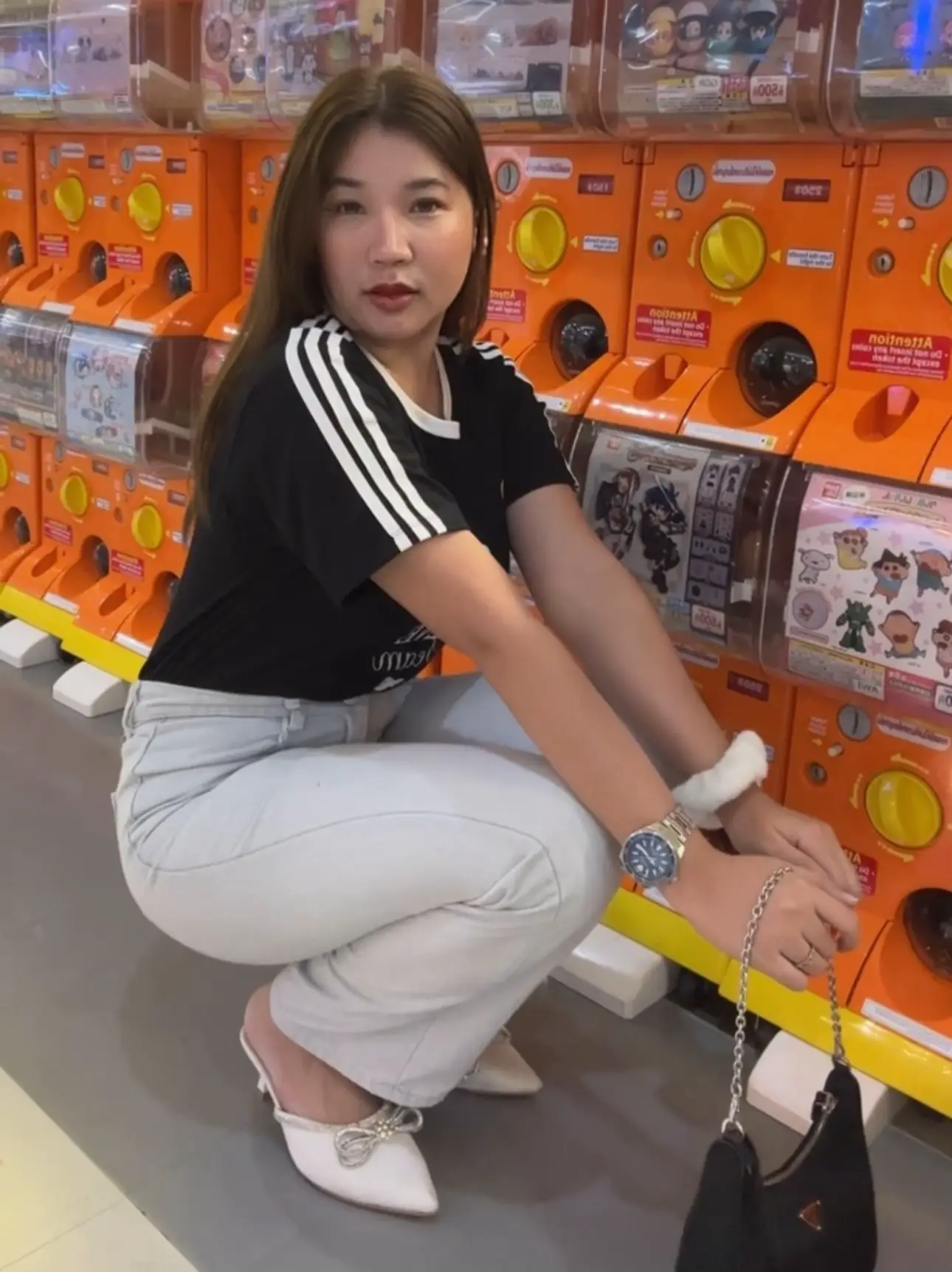 ป้ายยา Prada Re-Edition 2005 Re-Nylon ใช้งานบ่อยสุด | แกลเลอรีที่โพสต์โดย 𝐒𝐮𝐩𝐚𝐤𝐚𝐫𝐧 | Lemon8