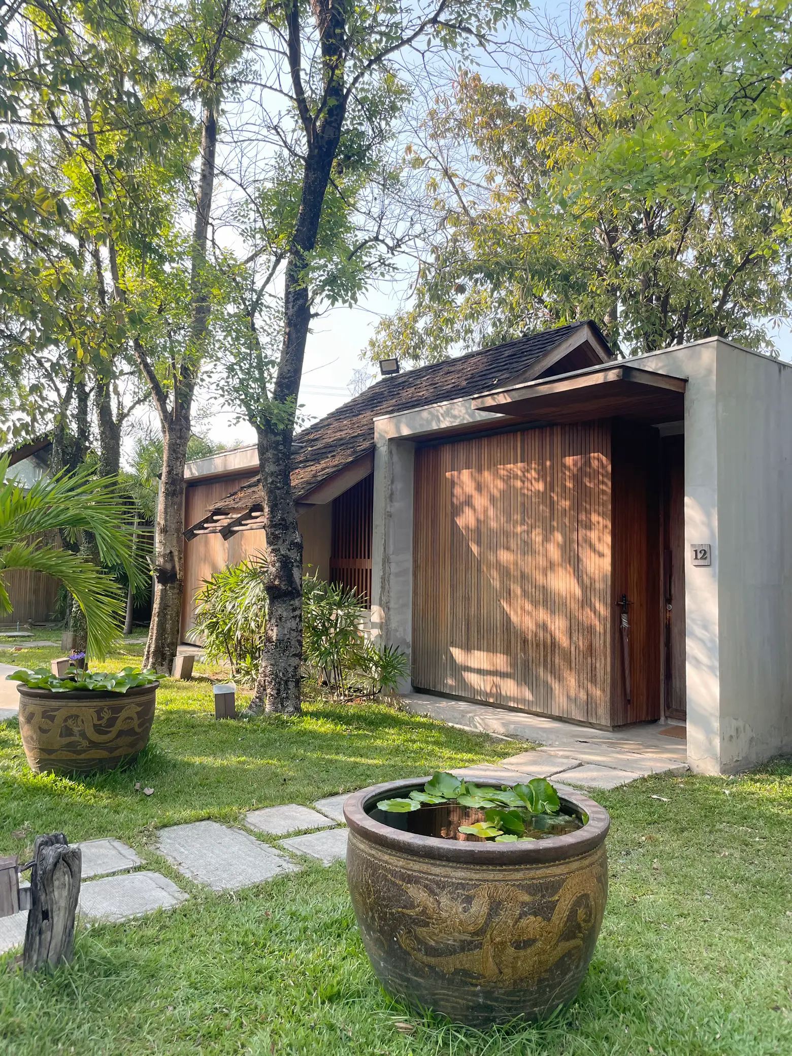 Staycation @COCOON.BKK พักผ่อนแบบลืมโลกภายนอก🥰 | แกลเลอรีที่โพสต์โดย PInkploy🐰 | Lemon8