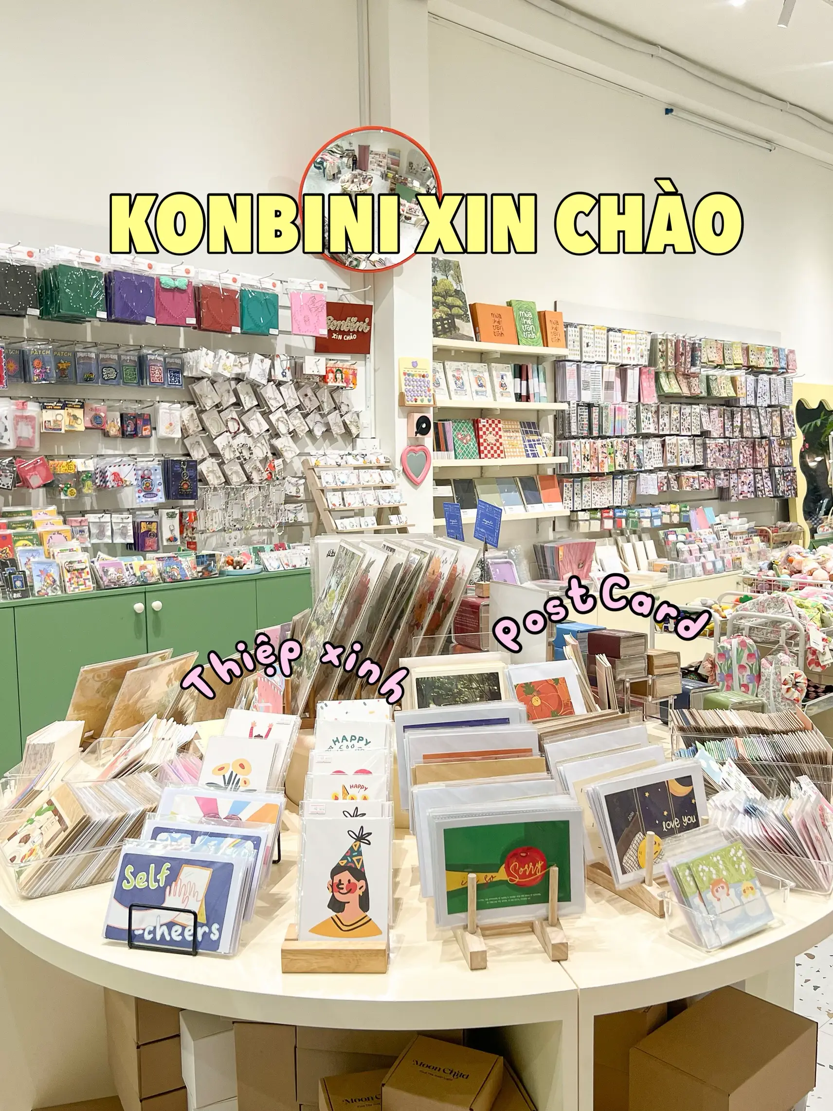 📚THIÊN ĐƯỜNG STICKER TẠI KOBINI🔖 | Đi dạo Sài Gònが投稿したフォトブック | Lemon8