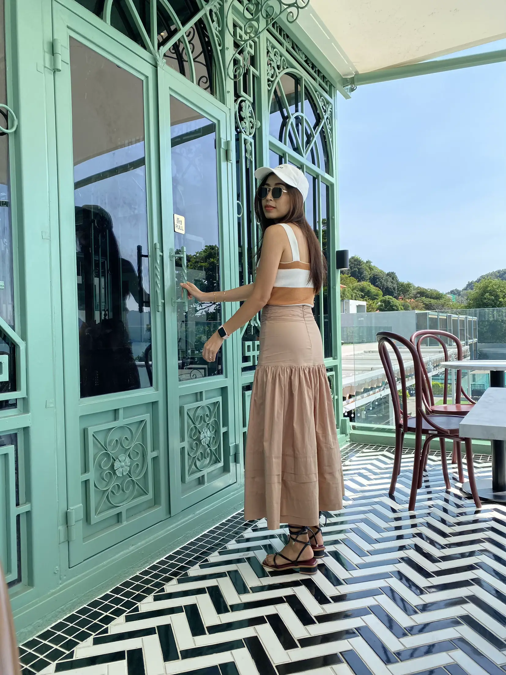 คาเฟ่ภูเก็ตสวยอีกแล้ว | แกลเลอรีที่โพสต์โดย Pum Naka | Lemon8