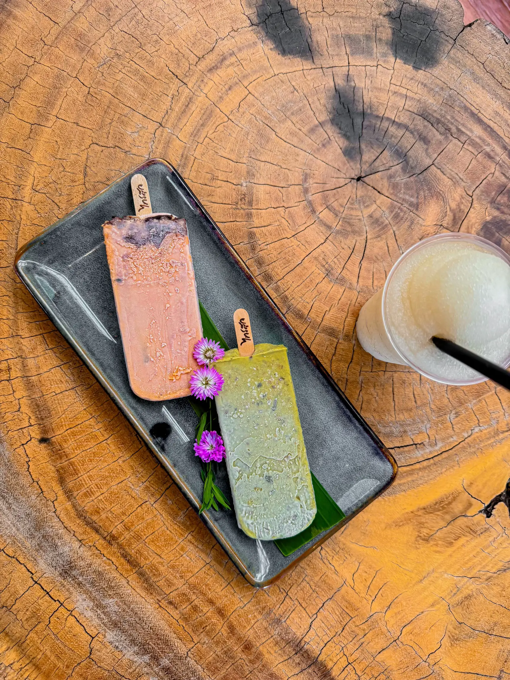 ไอติมโฮมเมดที่อร่อยม้ากกก🍨 | แกลเลอรีที่โพสต์โดย SUPANAN’S | Lemon8