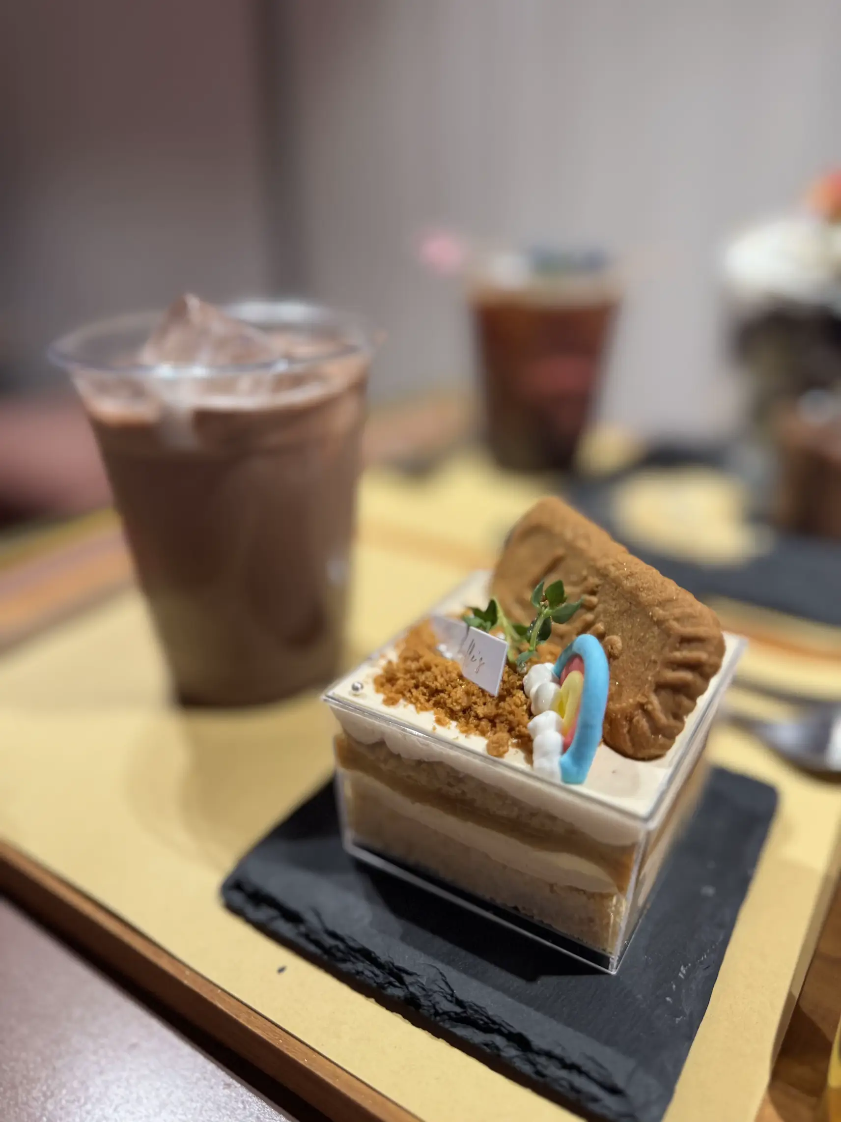 คาเฟ่ย่านสุขสวัสดิ์ cafe Michelle’s cafe | แกลเลอรีที่โพสต์โดย Kh€M ...