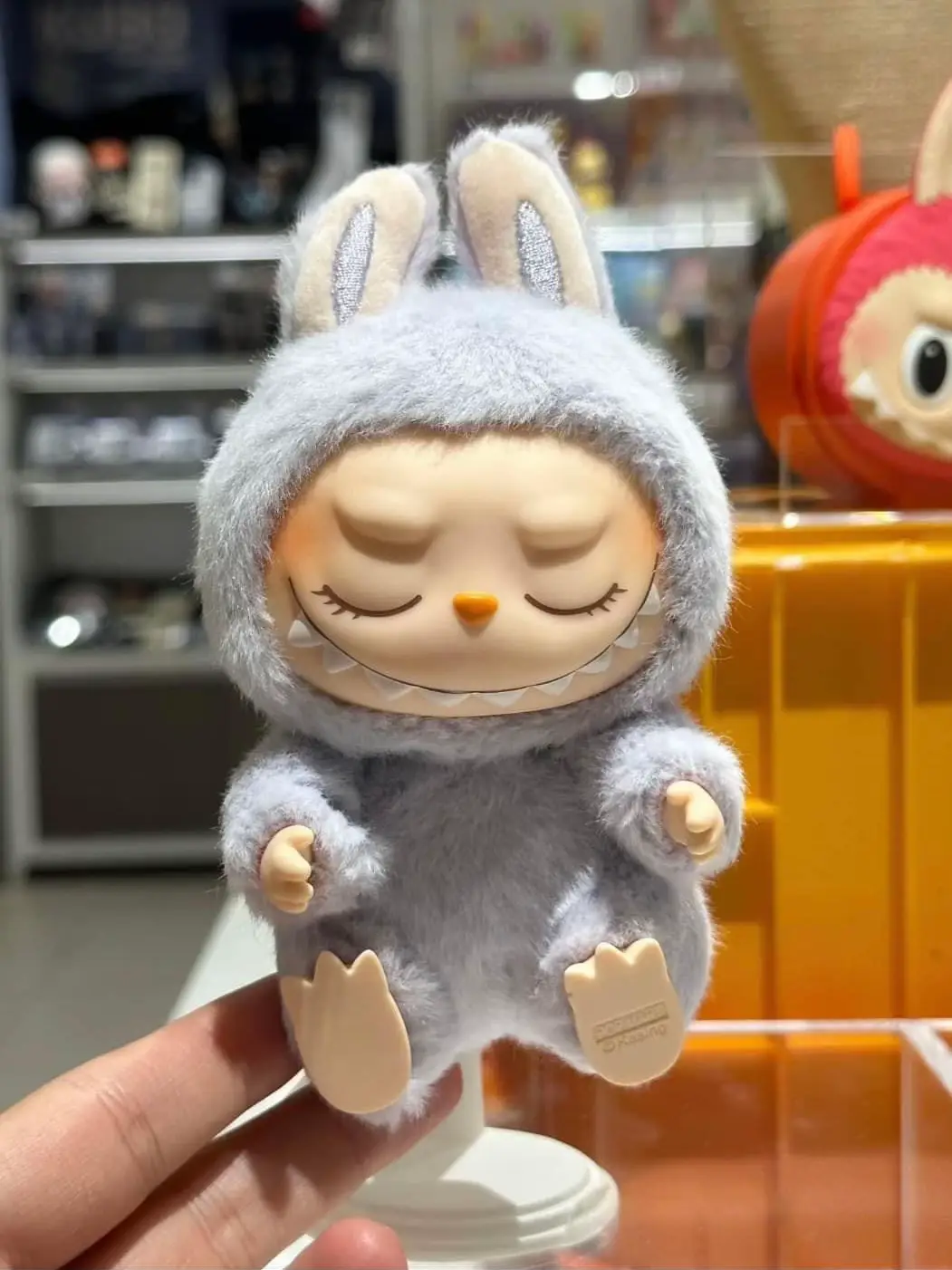 ชุดน้องเริ่ดกว่าใคร labubu v.2 | แกลเลอรีที่โพสต์โดย แม่ก๊อตจิ | Lemon8