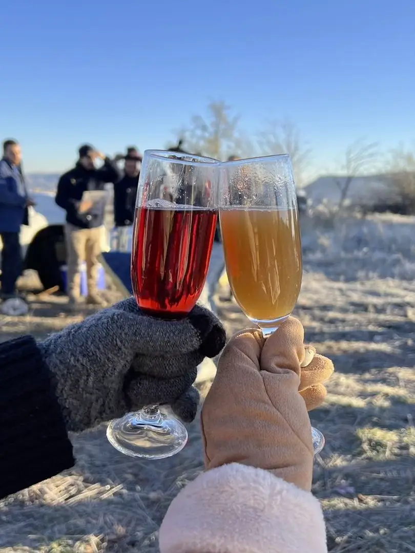 ไปดูบอลลูนกัน..คัปปาโดเกีย ตุรเคีย🇹🇷 | แกลเลอรีที่โพสต์โดย UnithaiTrip | Lemon8