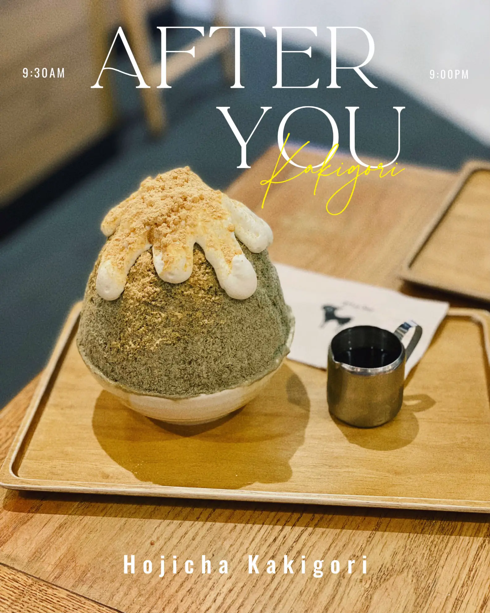Afteryou เมนู | 2025 ประสบการณ์ผู้ใช้จริงบน Lemon8