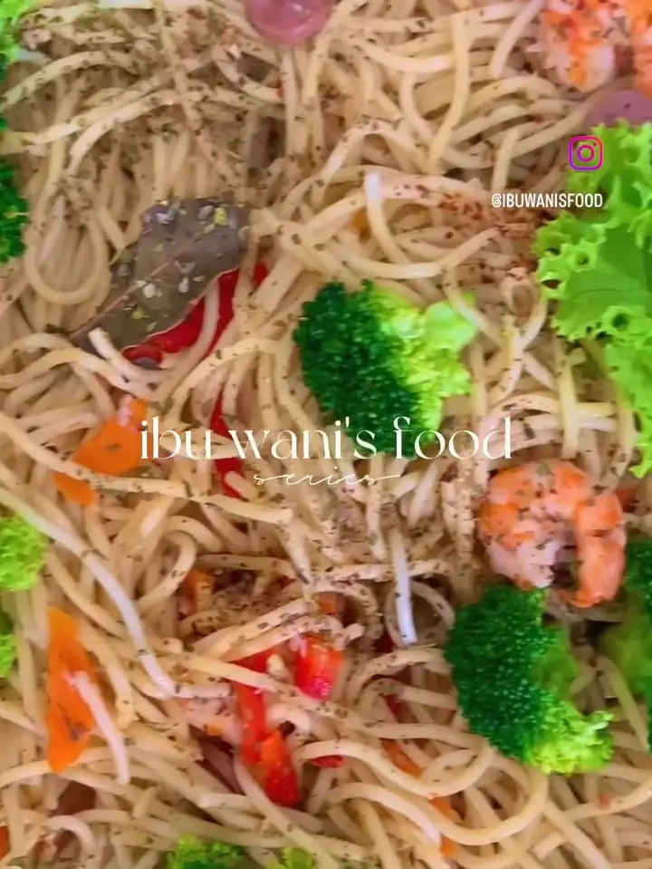 Yummy! | Video diterbitkan oleh Ibu Wani's | Lemon8