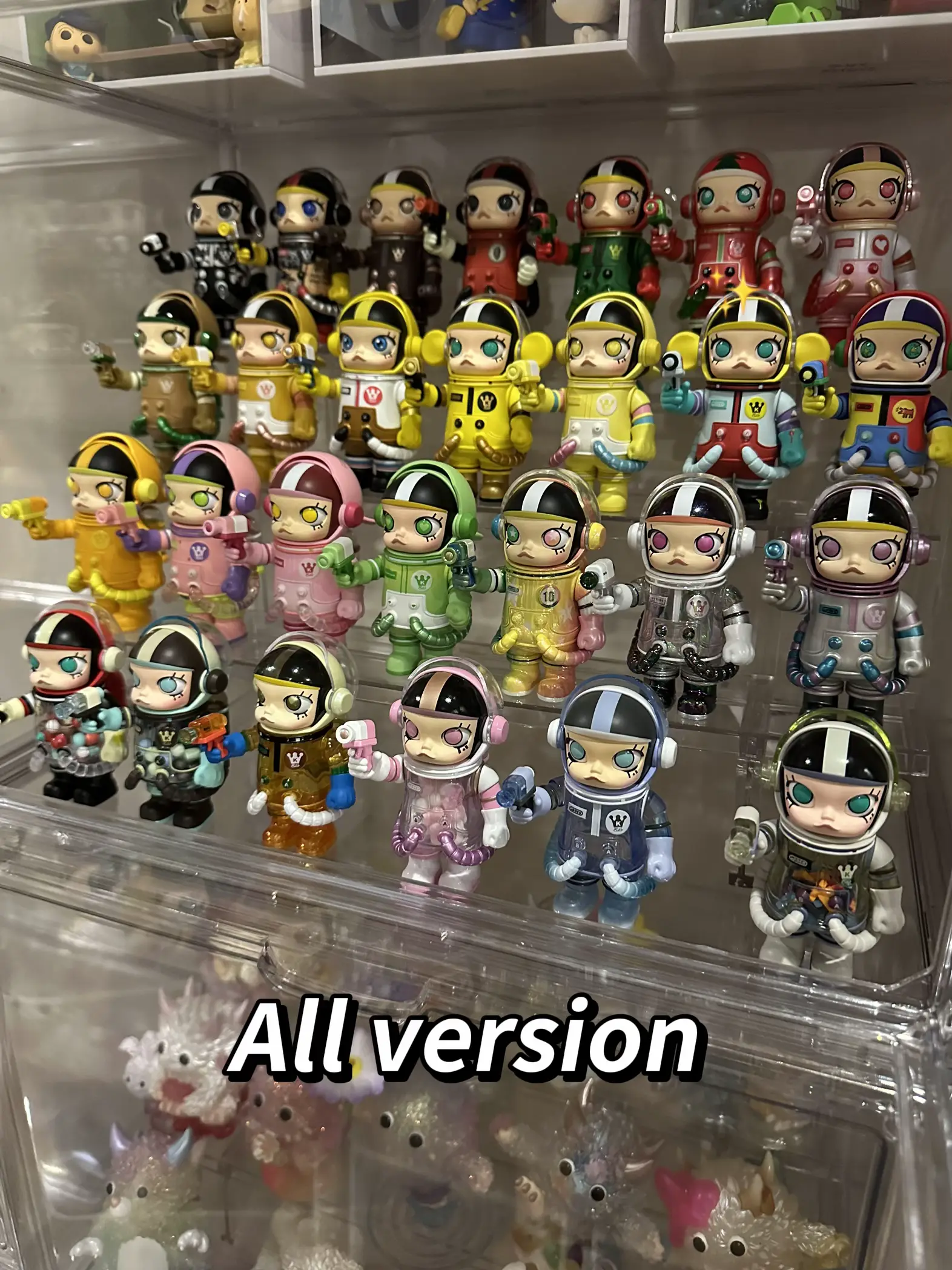 Molly space 100% All version ครบแล้ว | แกลเลอรีที่โพสต์โดย Air Ponglada ...