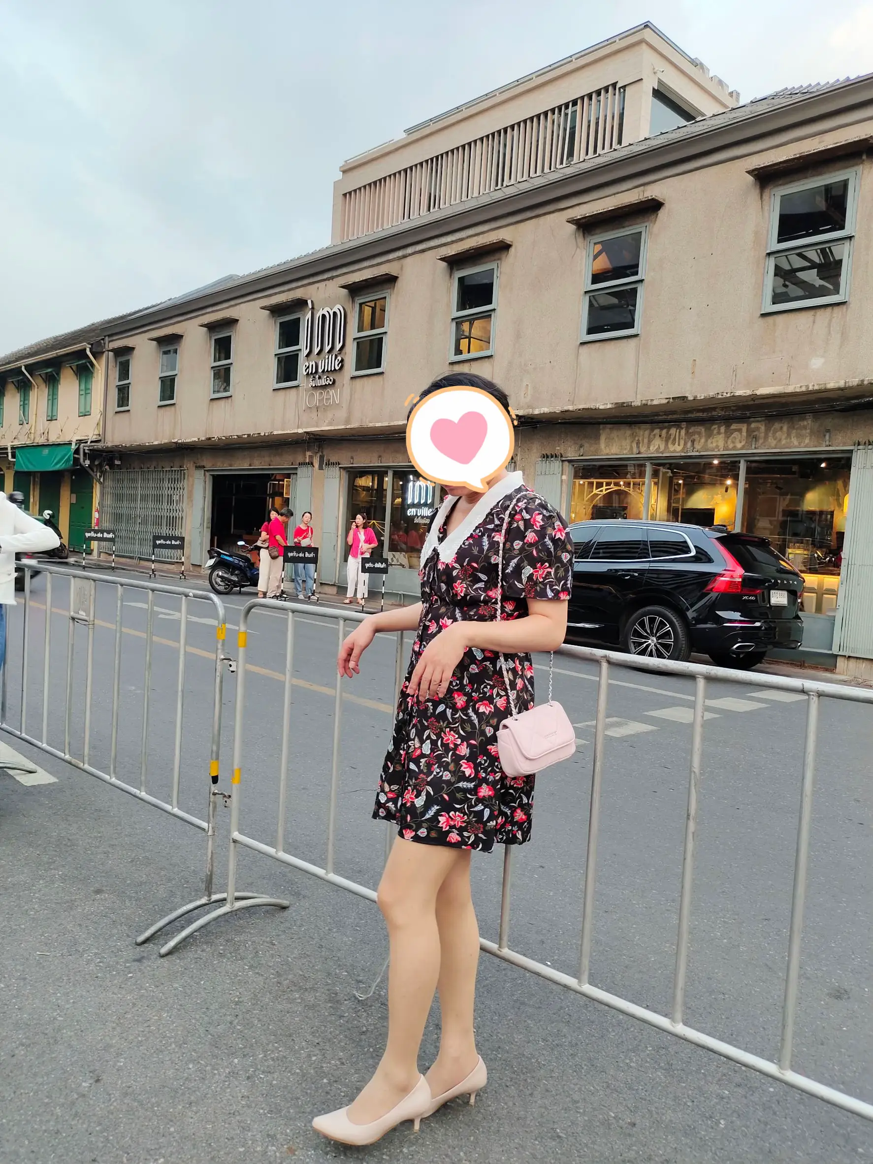 แต่งหญิงเดทกับสาว EP.6 | แกลเลอรีที่โพสต์โดย CD Sweet | Lemon8