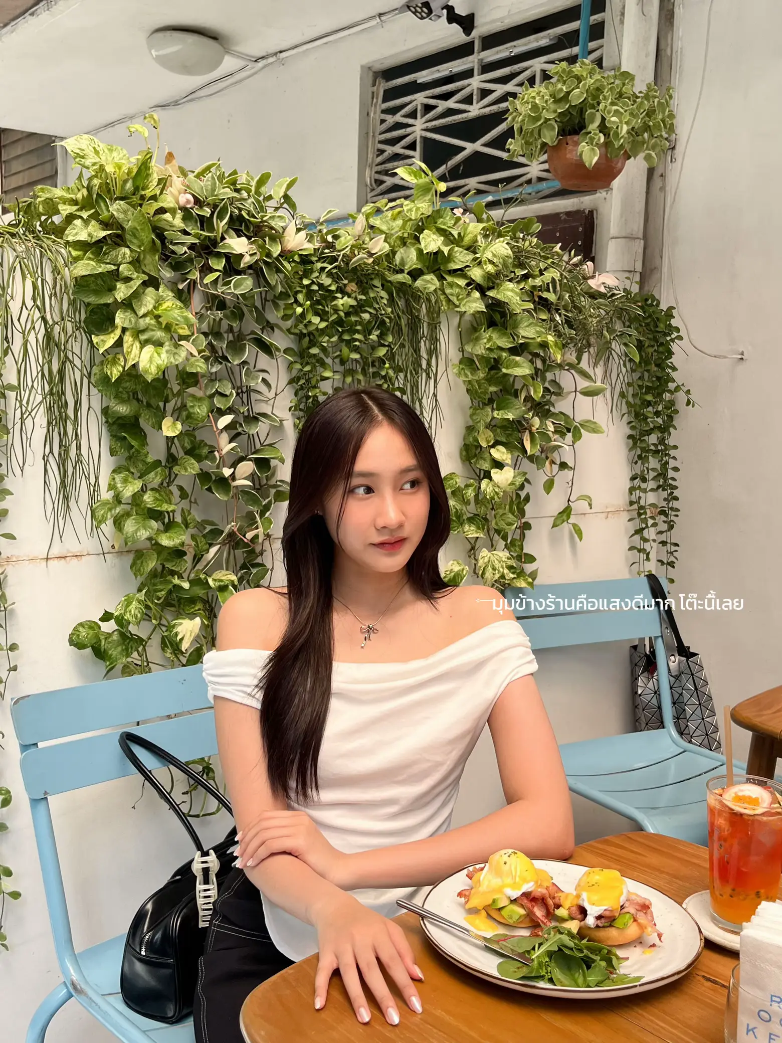 Rocket coffee bar 🍳🍹 Sathon soi 12 ,bkk | แกลเลอรีที่โพสต์โดย pimthongs | Lemon8