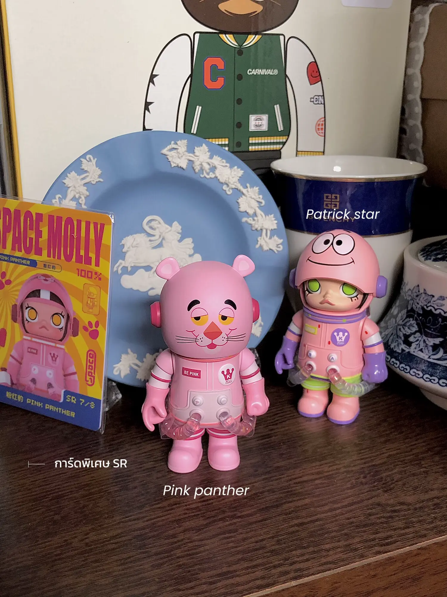 เข้าวงการ ART TOY และ SECRET ตัวแรก! | แกลเลอรีที่โพสต์โดย Dolly Duck ...