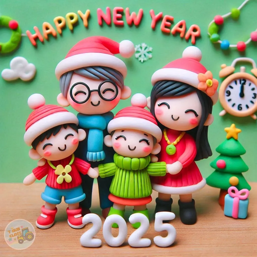 ส่งการ์ด ปีใหม่🎉 ให้เพื่อนๆกัน | แกลเลอรีที่โพสต์โดย T Aun Class | Lemon8