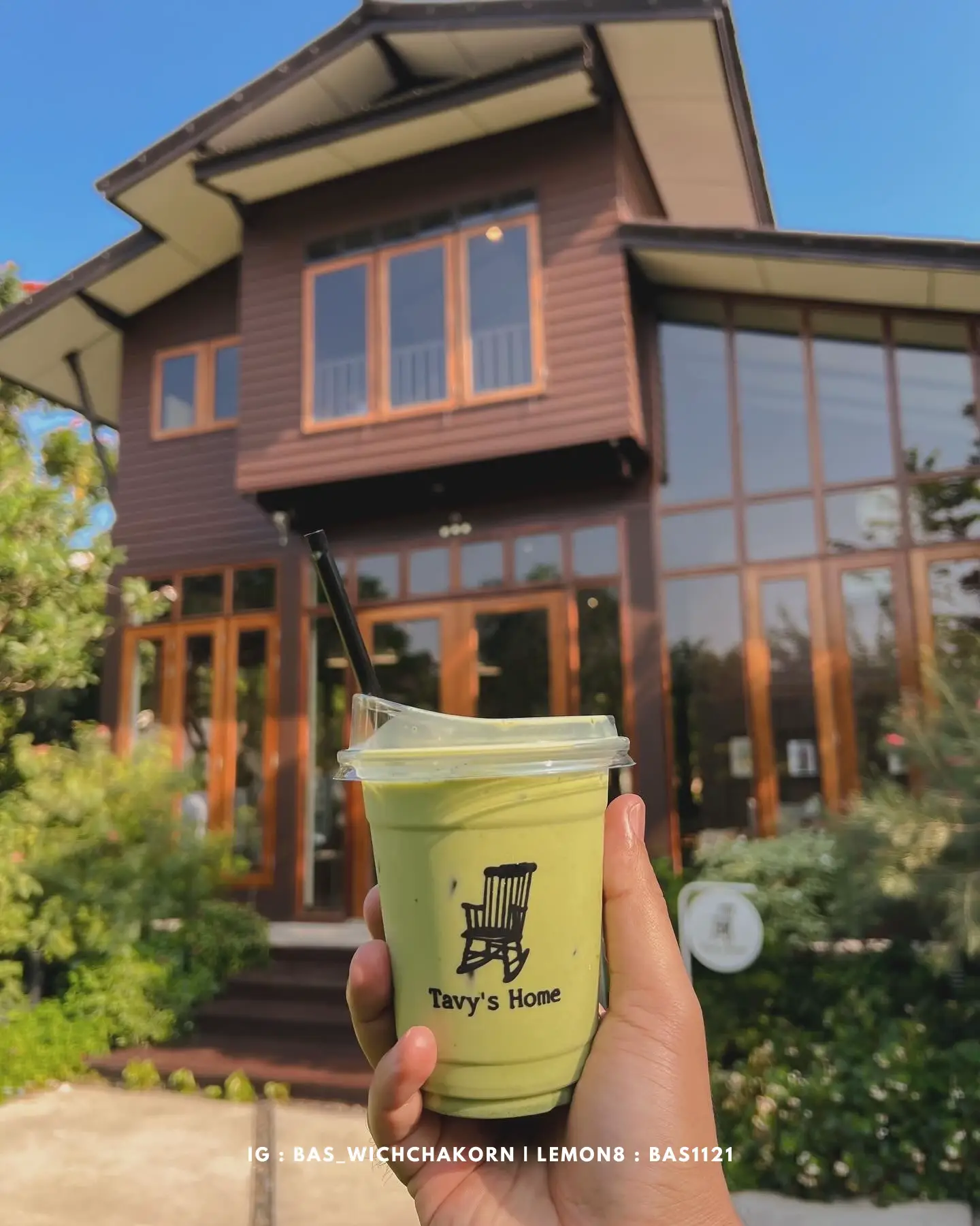 Tavy’s Home Café @ สุขุมวิท 97/1 | แกลเลอรีที่โพสต์โดย BAS🐻 | Lemon8