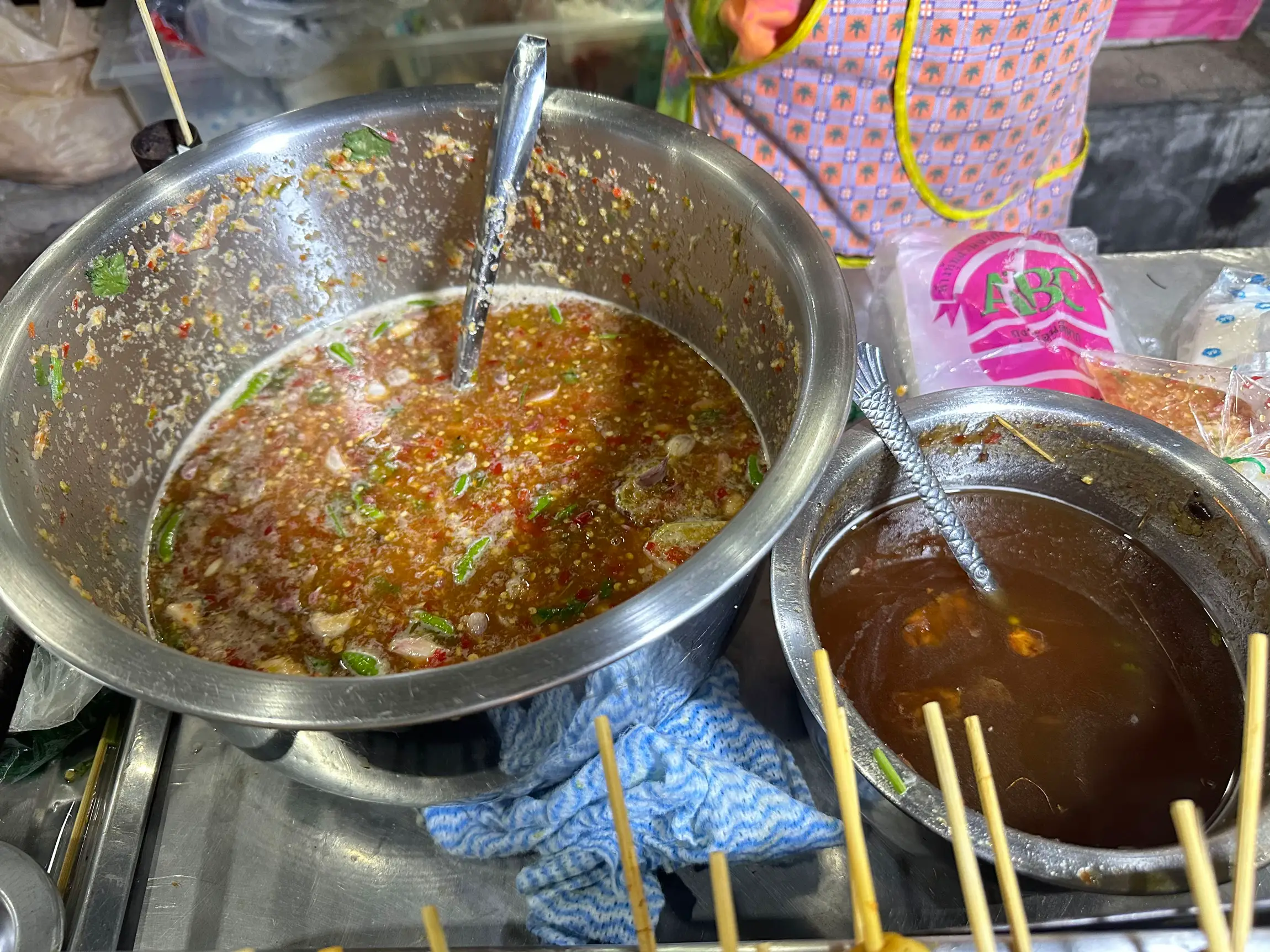 Squid grilled, you are famous. Soi Rawdy 57 | Gallery posted by Little ...