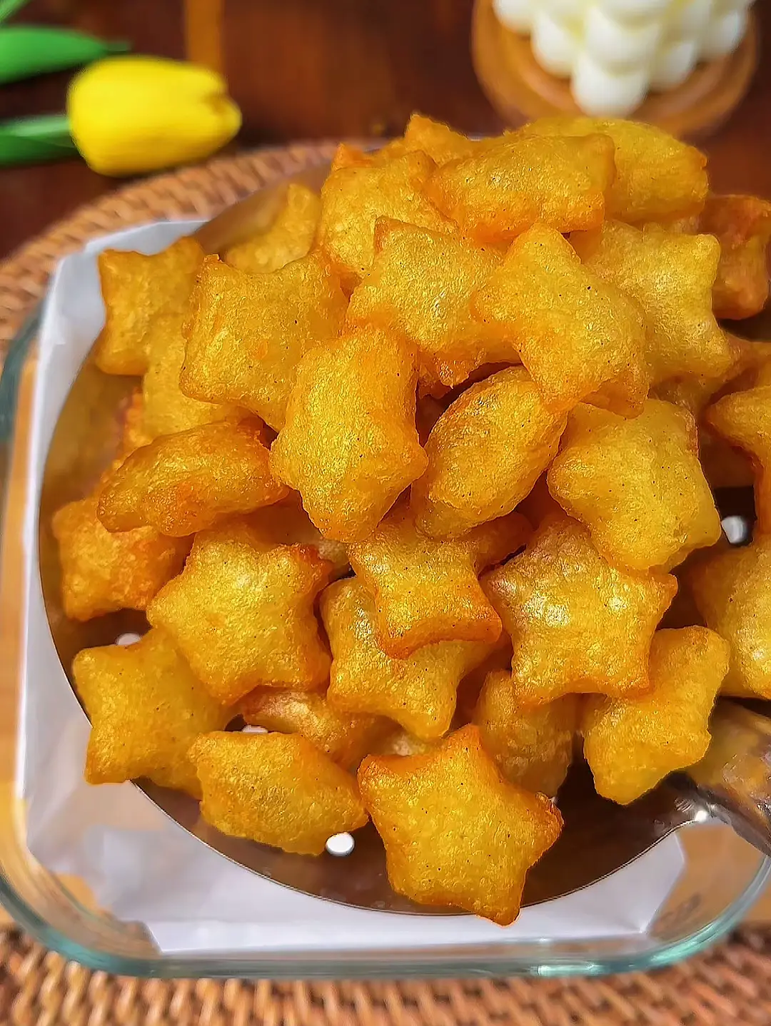 Variasi camilan kentang yang wajib kamu coba | Video dipublikasikan ...