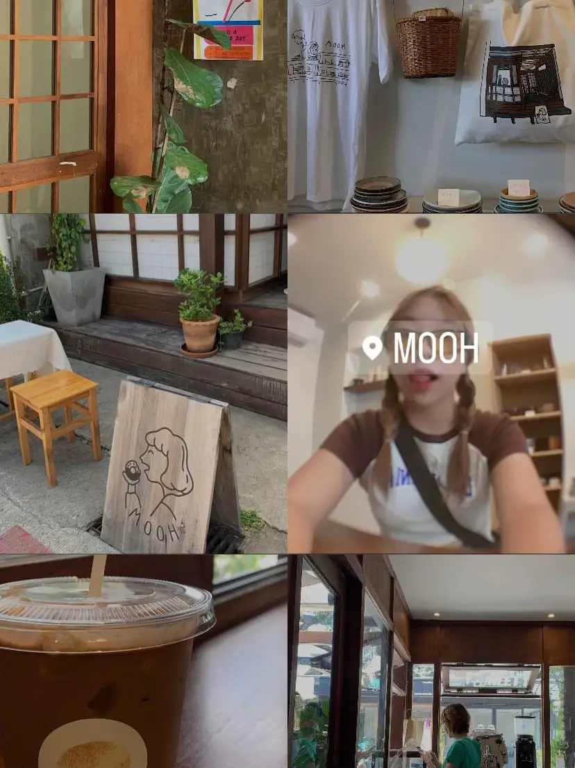 แจกพิกัดพาเที่ยวคาเฟ่เชียงใหม่ | แกลเลอรีที่โพสต์โดย Kao Yodkwan | Lemon8