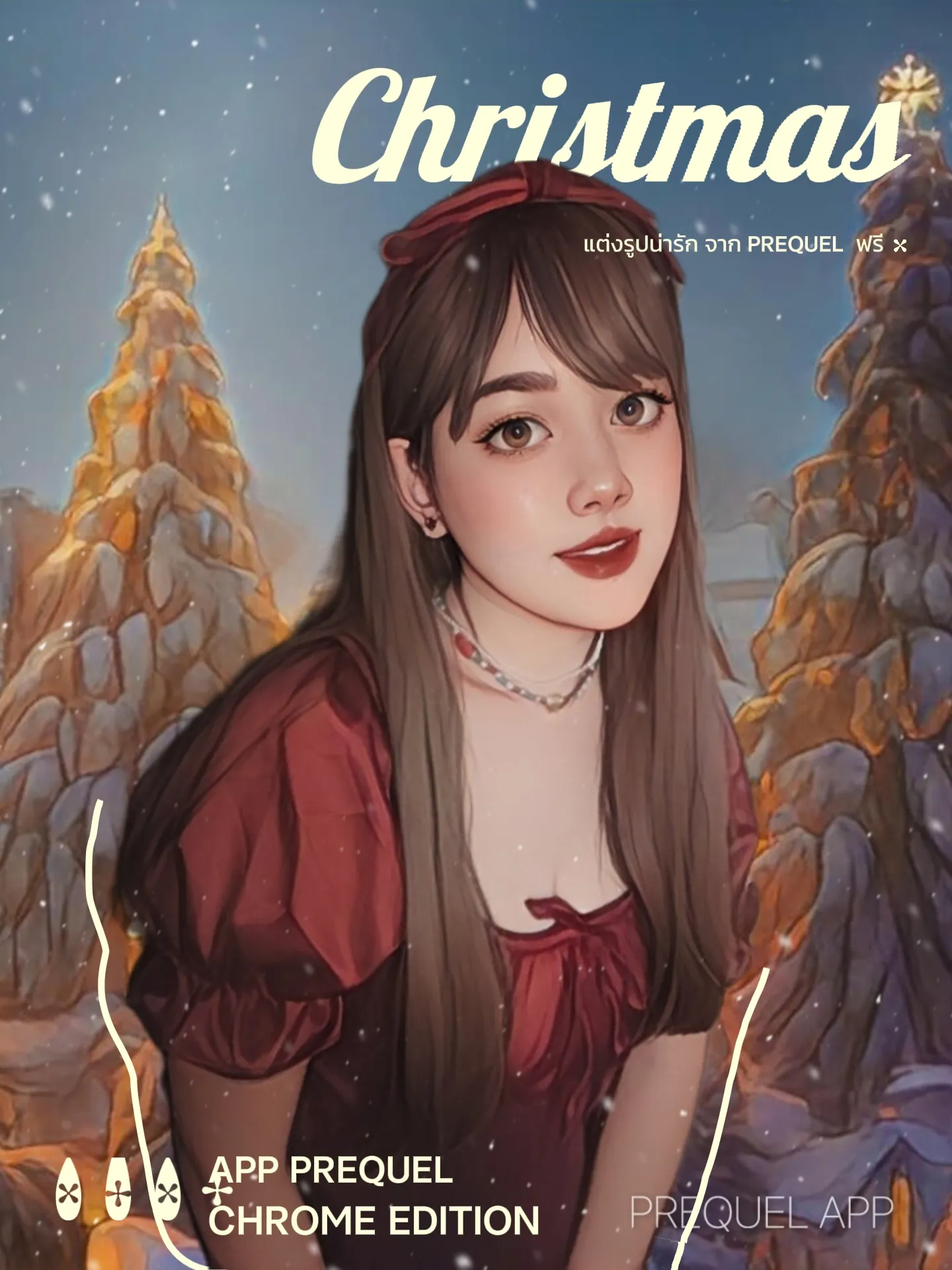 Prequel app - การค้นหาใน Lemon8