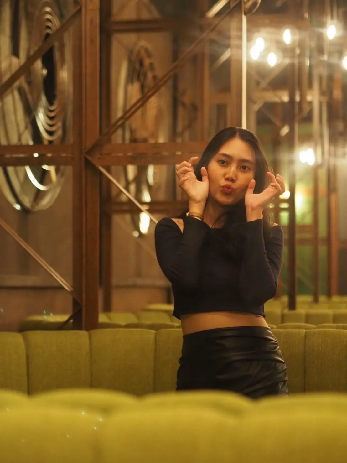 รีวิวรูปจากกล้อง Olympus em10 mark III 📸 | แกลเลอรีที่โพสต์โดย llk | Lemon8