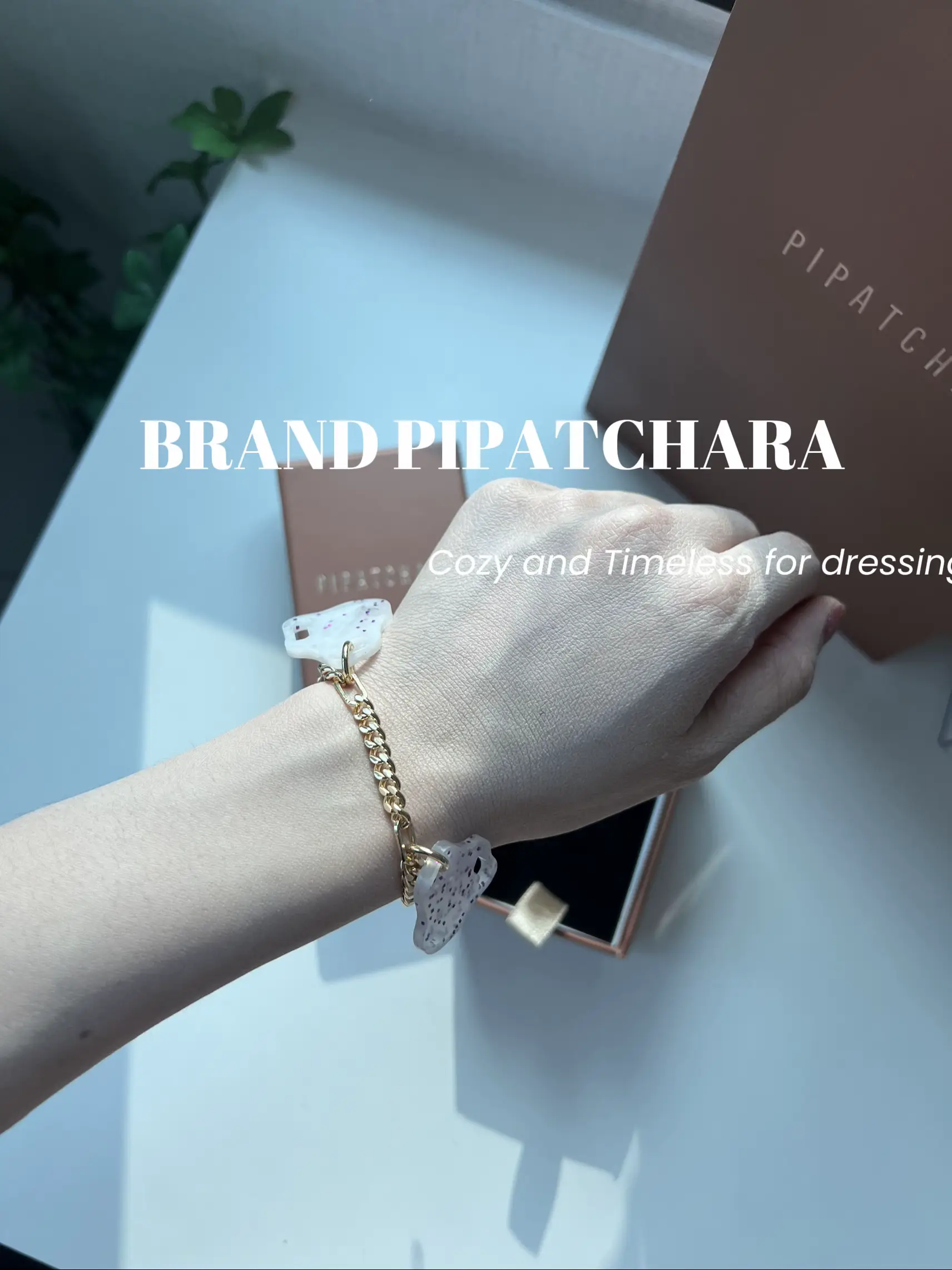 กำไล PIPATCHARA 🔗 | แกลเลอรีที่โพสต์โดย นักป้ายยาตัวยง🌝 | Lemon8