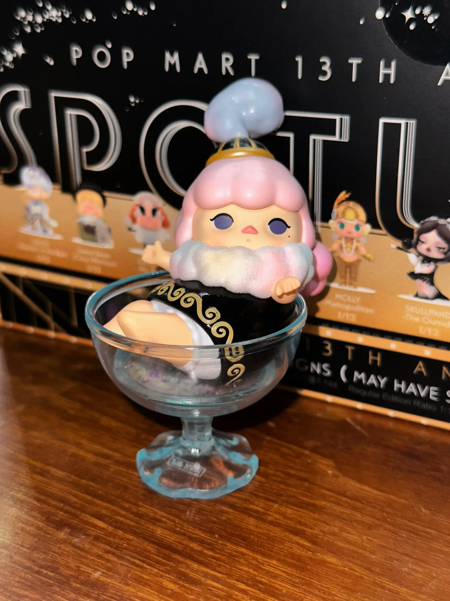 POPMART 13TH ANNIVERSARY 💕 | แกลเลอรีที่โพสต์โดย ifewfeel | Lemon8