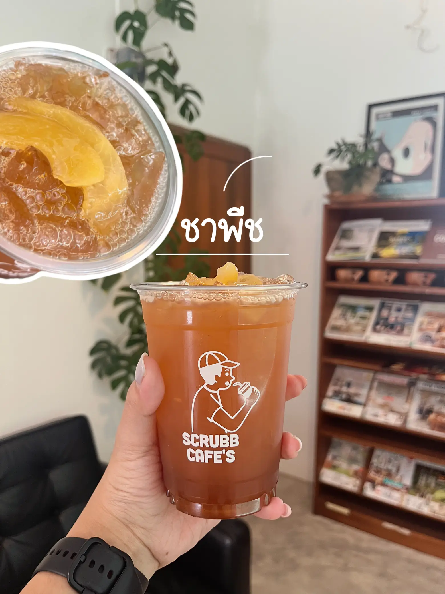 คาเฟ่ลับสุพรรณ | แกลเลอรีที่โพสต์โดย Mild Montakarn | Lemon8