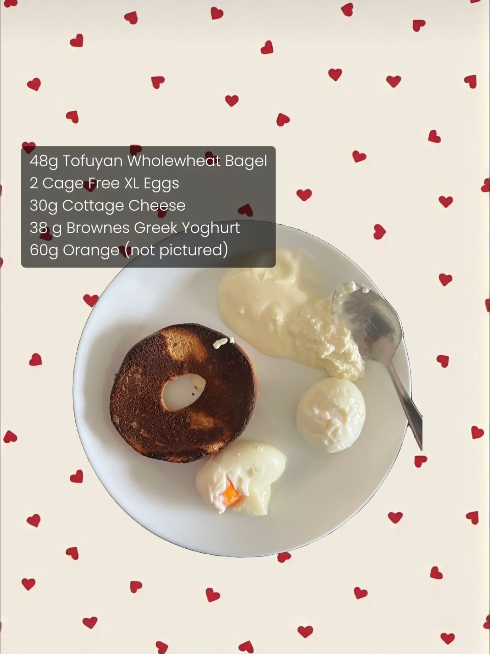 WIEIAD - 5 Nov, Day 4 [47.4kg, 161cm] | Gallery posted by alicia 🥗🍤🍳 ...