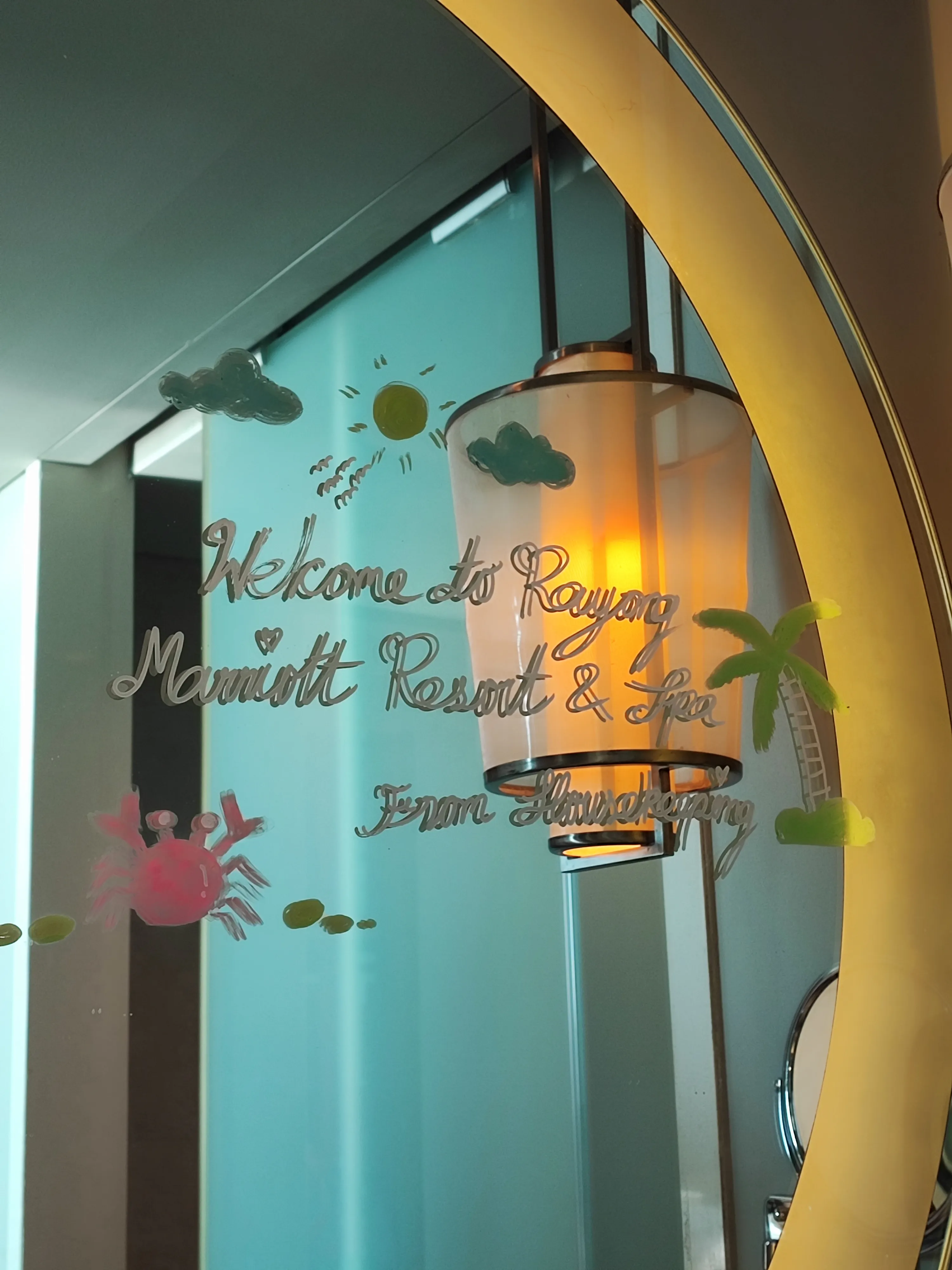 Marriott Rayong | แกลเลอรีที่โพสต์โดย K'Grape | Lemon8