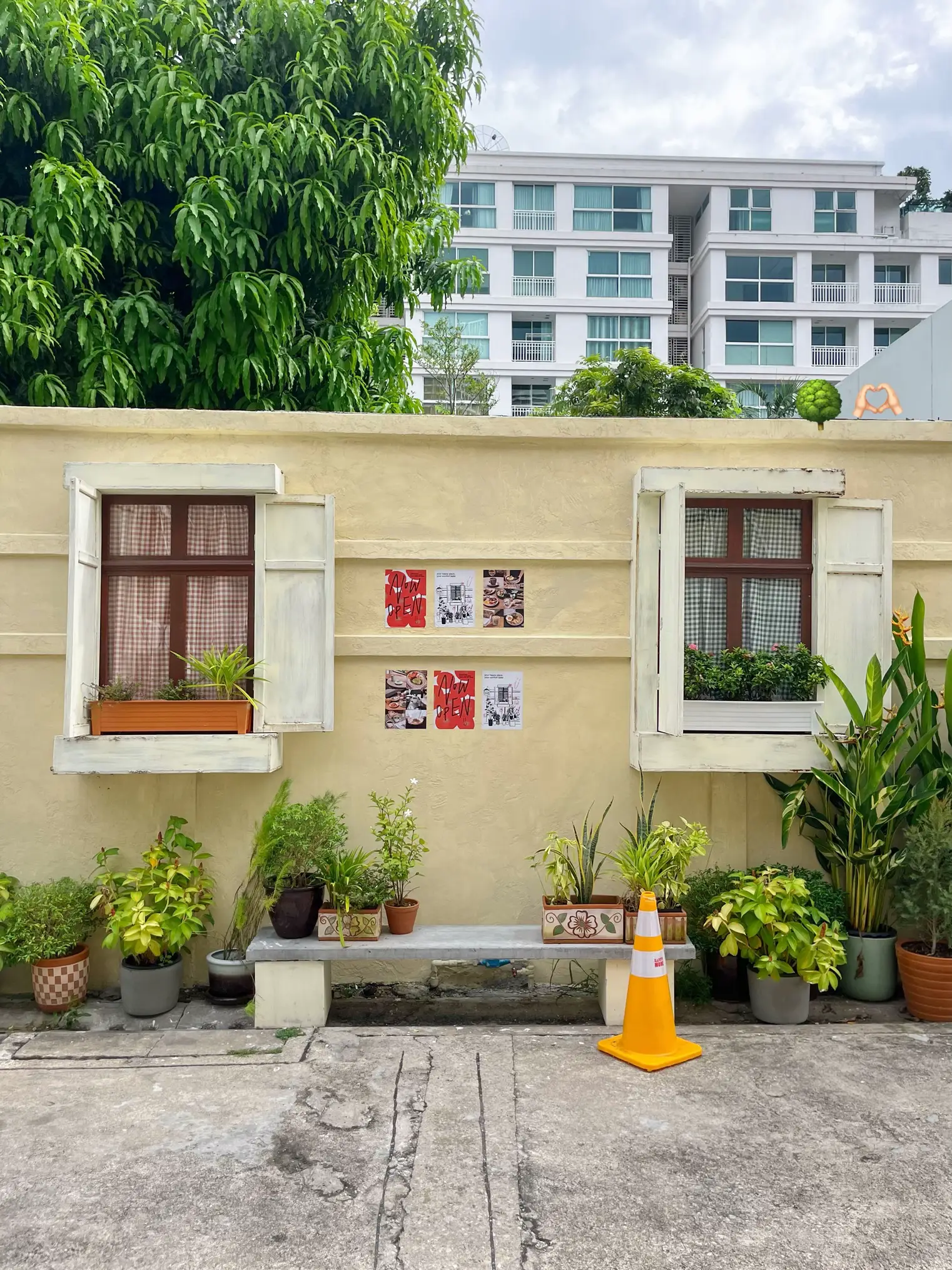 AlloHouse | คาเฟ่เปิดใหม่ย่านหลังสวน ไวป์ Cozy สุดๆ🏡🌳🛋️ | แกลเลอรีที่ ...