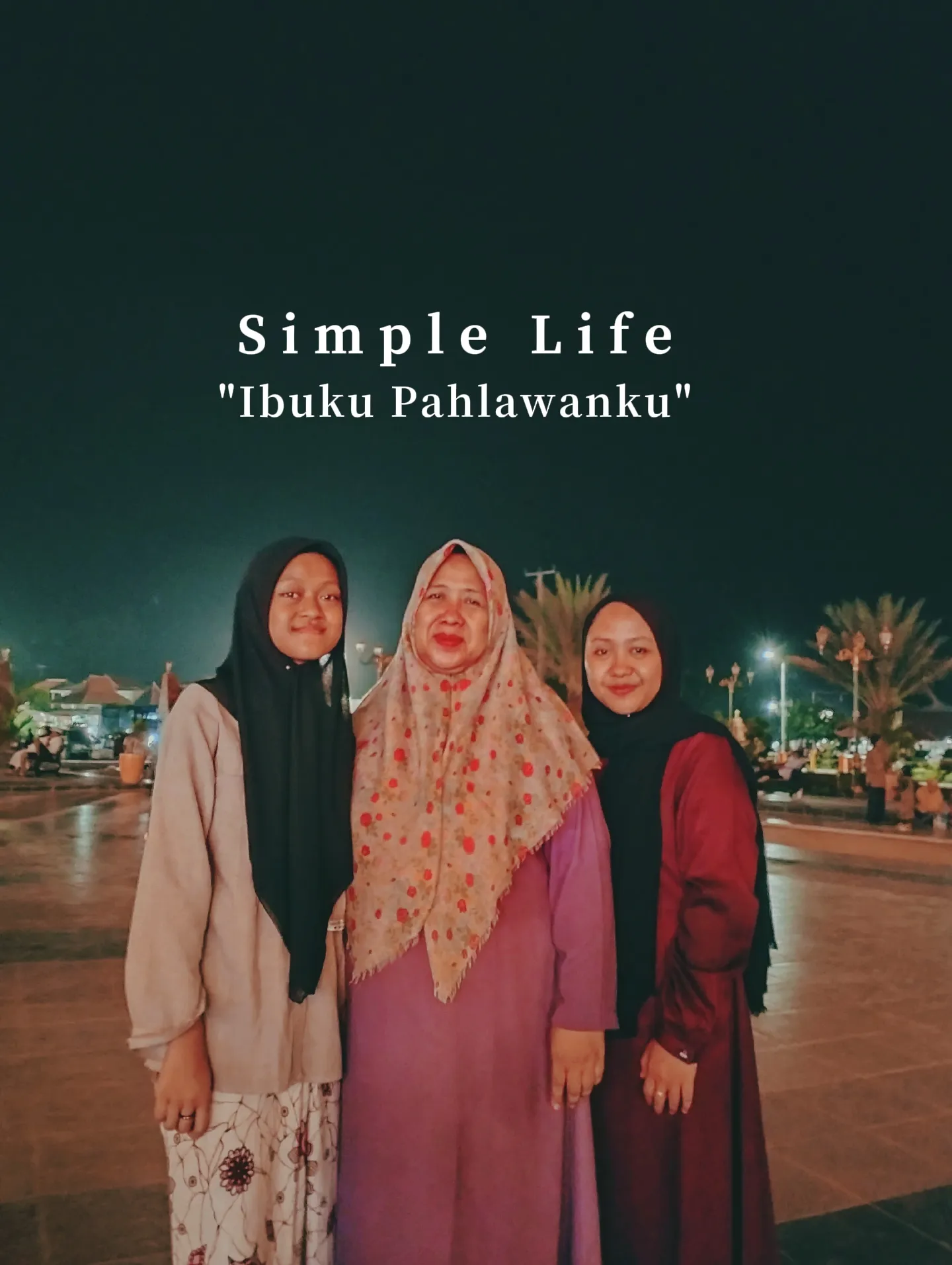 Happy Mother's Day🖤 | Galeri diposting oleh Riski Andriyani | Lemon8