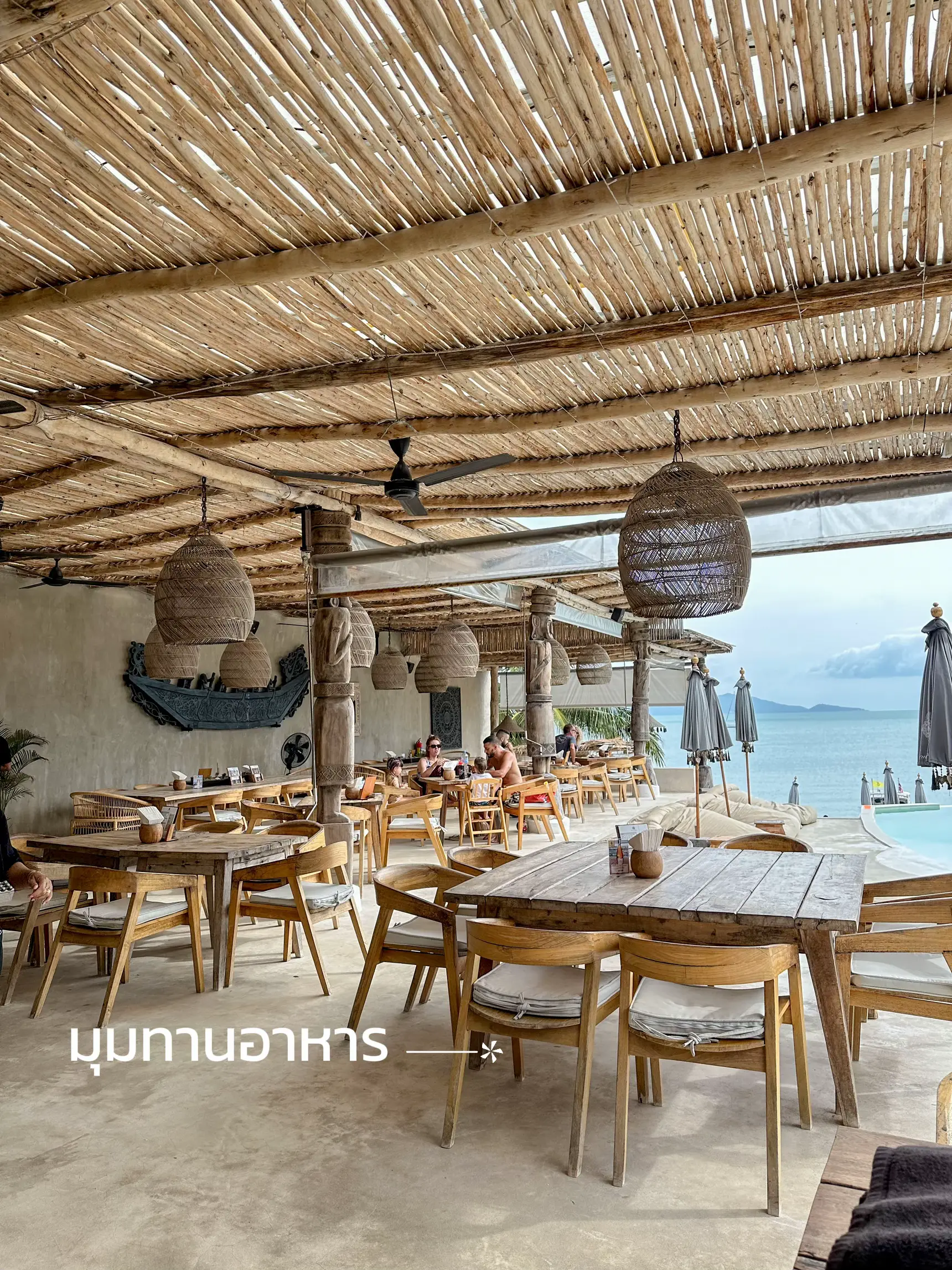 Karma resort samui | แกลเลอรีที่โพสต์โดย Kanokwan Taeng | Lemon8