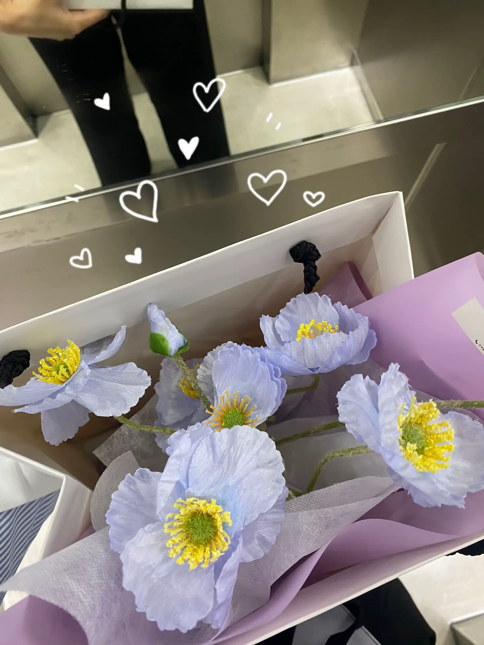 Scream!!!Friends send flowers as cute as the world. 🌸🌹💐 | Gallery ...