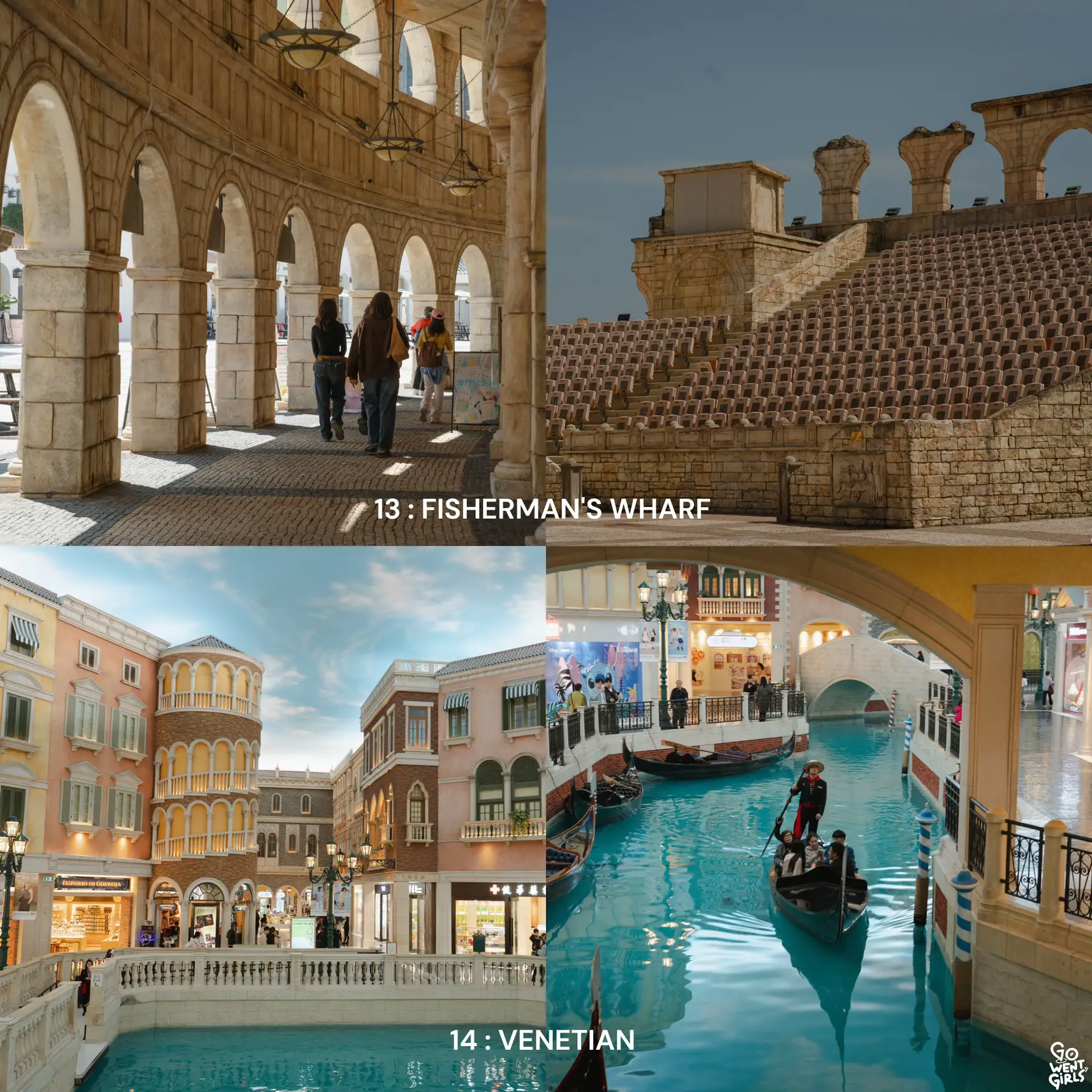 18 พิกัดที่เที่ยวมาเก๊า 4 วัน 3 คืน งบ 12K 🏰 | แกลเลอรีที่โพสต์โดย Go ...