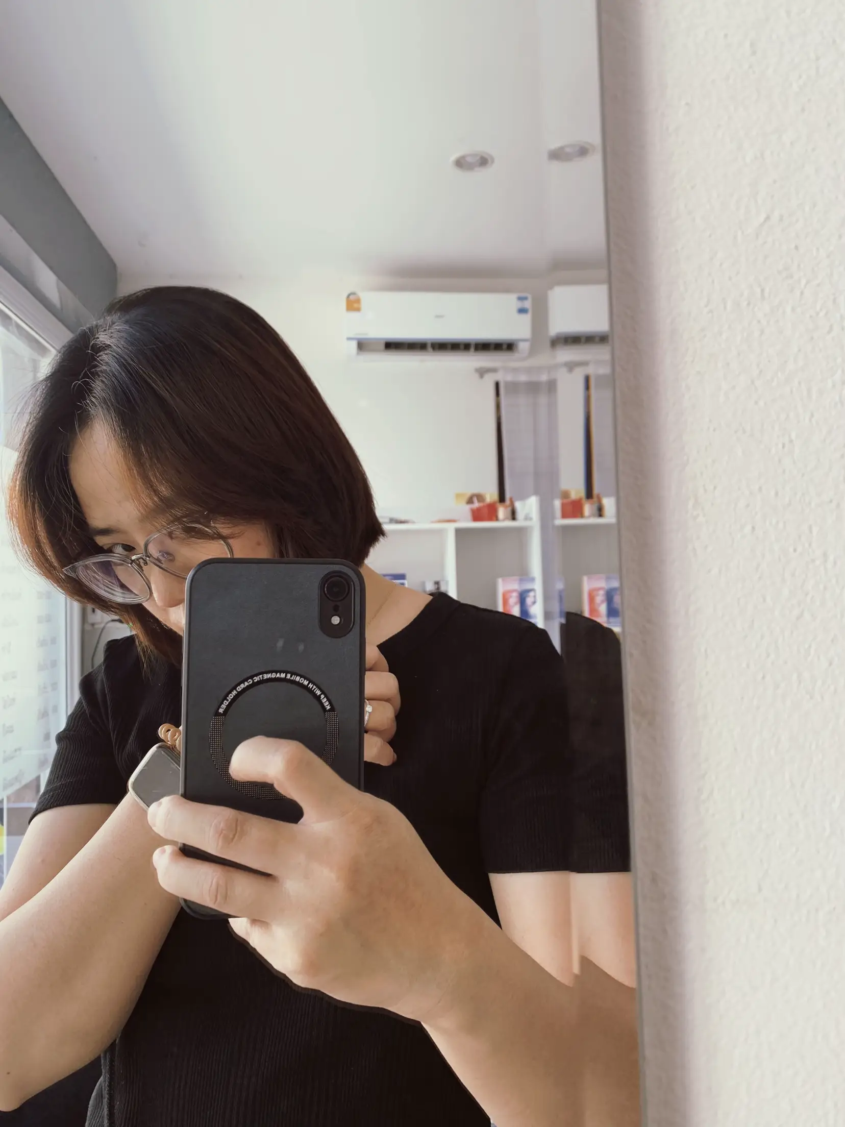 วงการผมสั้น 🧒🏻 | แกลเลอรีที่โพสต์โดย Mind thida | Lemon8