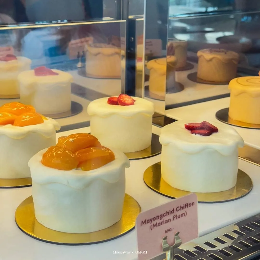 ร้านBrunchสาขาใหม่ล่าสุดของOMGMที่ทองหล่อ | แกลเลอรีที่โพสต์โดย Miles ...