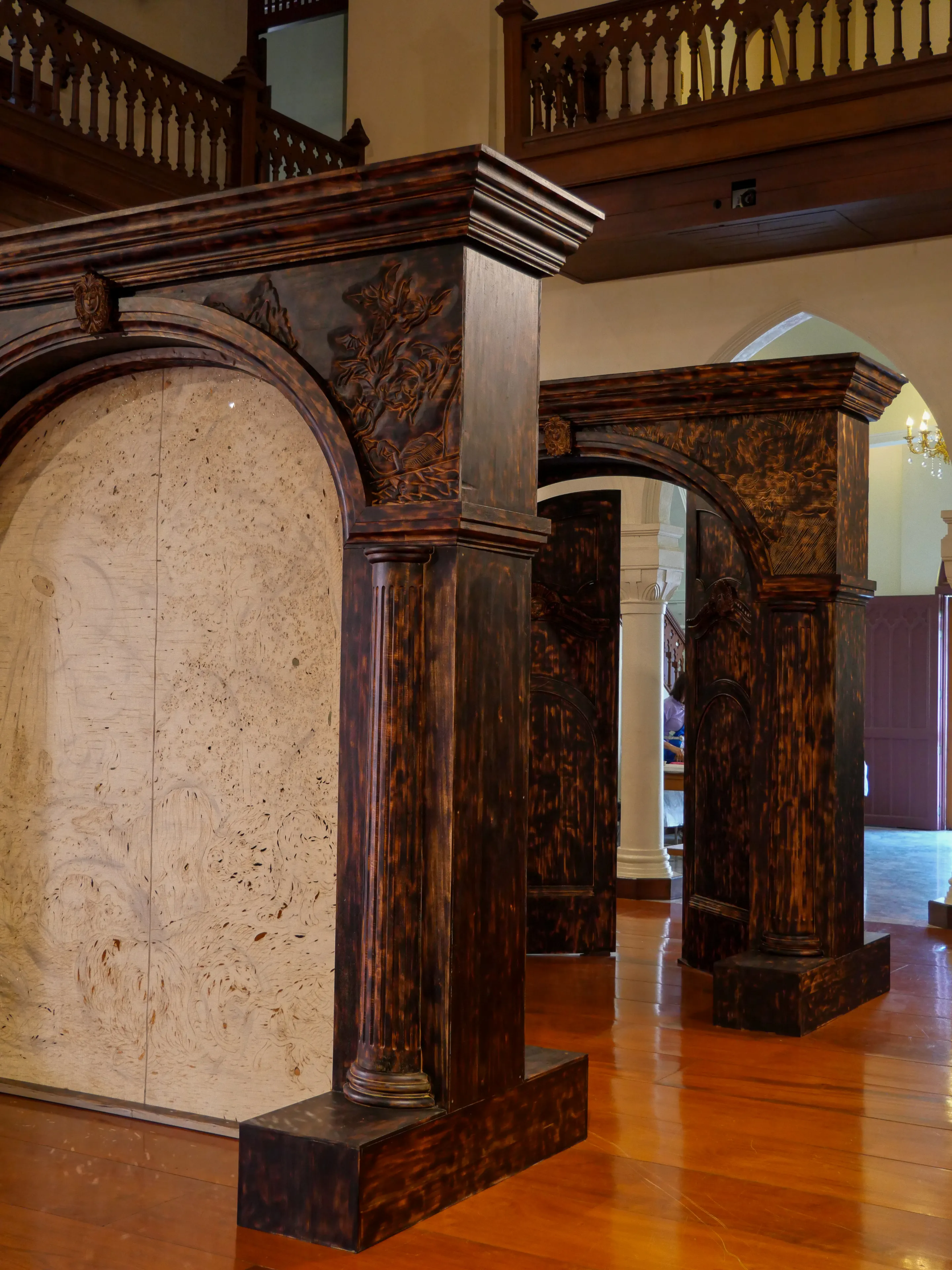 The Engineers ประตูแห่งกาลเวลาและตำนาน | แกลเลอรีที่โพสต์โดย Insomnia Scene | Lemon8