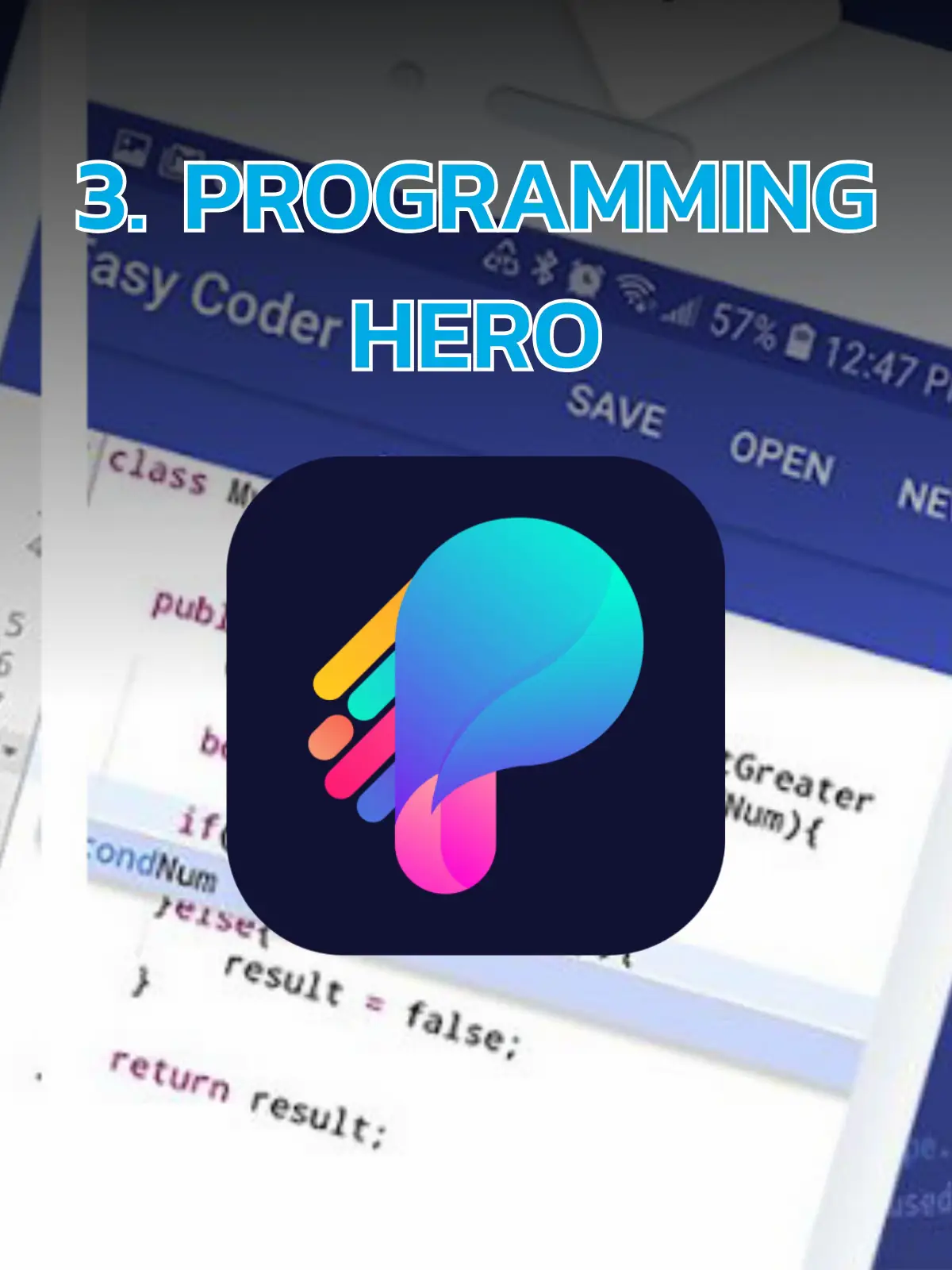 5 แอปพลิเคชัน ฝึกลูกให้เก่ง Coding ด้วยตัวเอง | แกลเลอรีที่โพสต์โดย นักเดฟ - NakDev | Lemon8