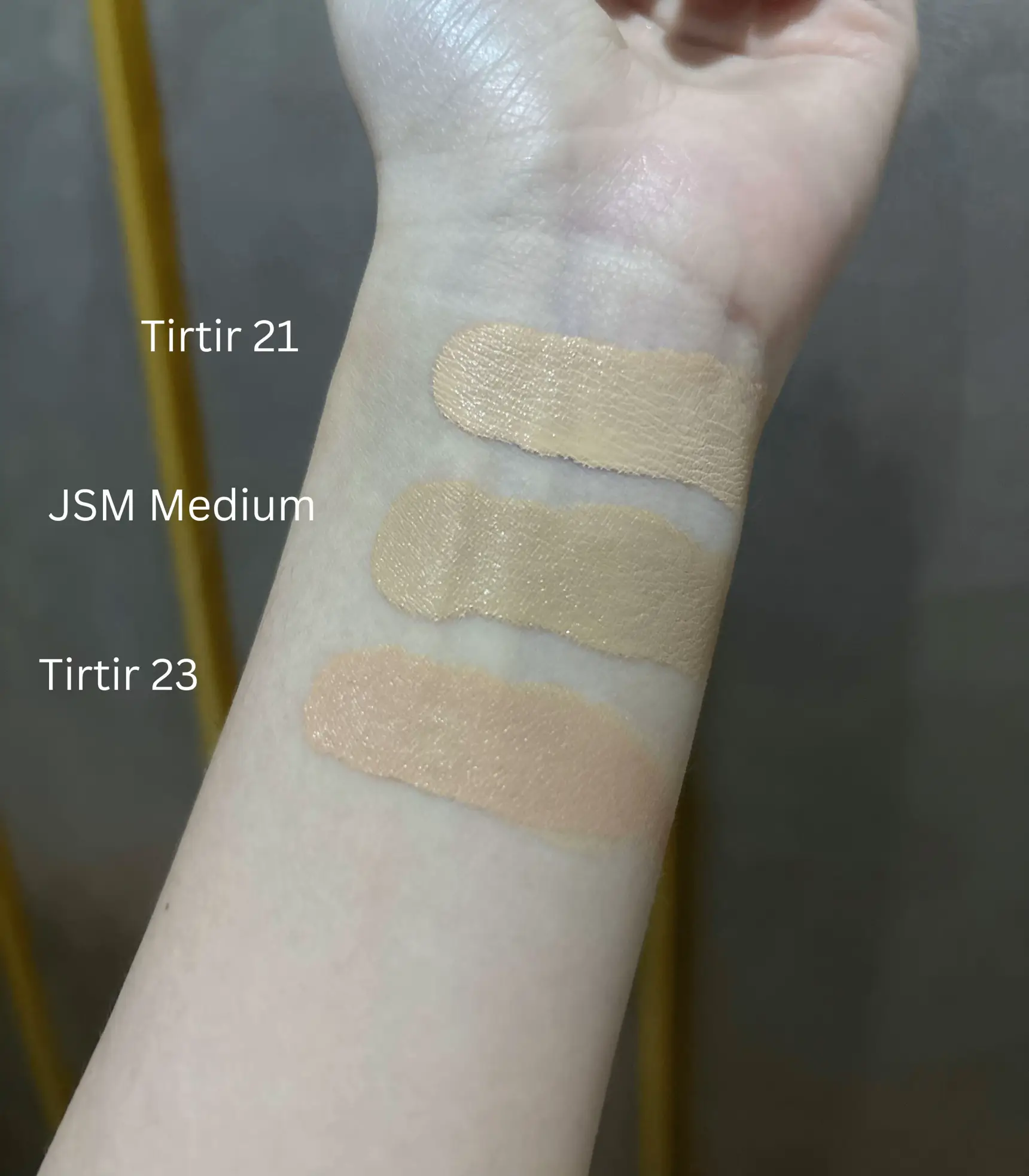 รีวิวคุชชั่น Tirtir + สวอชครบสี 📍 | แกลเลอรีที่โพสต์โดย SelectedbyMook | Lemon8