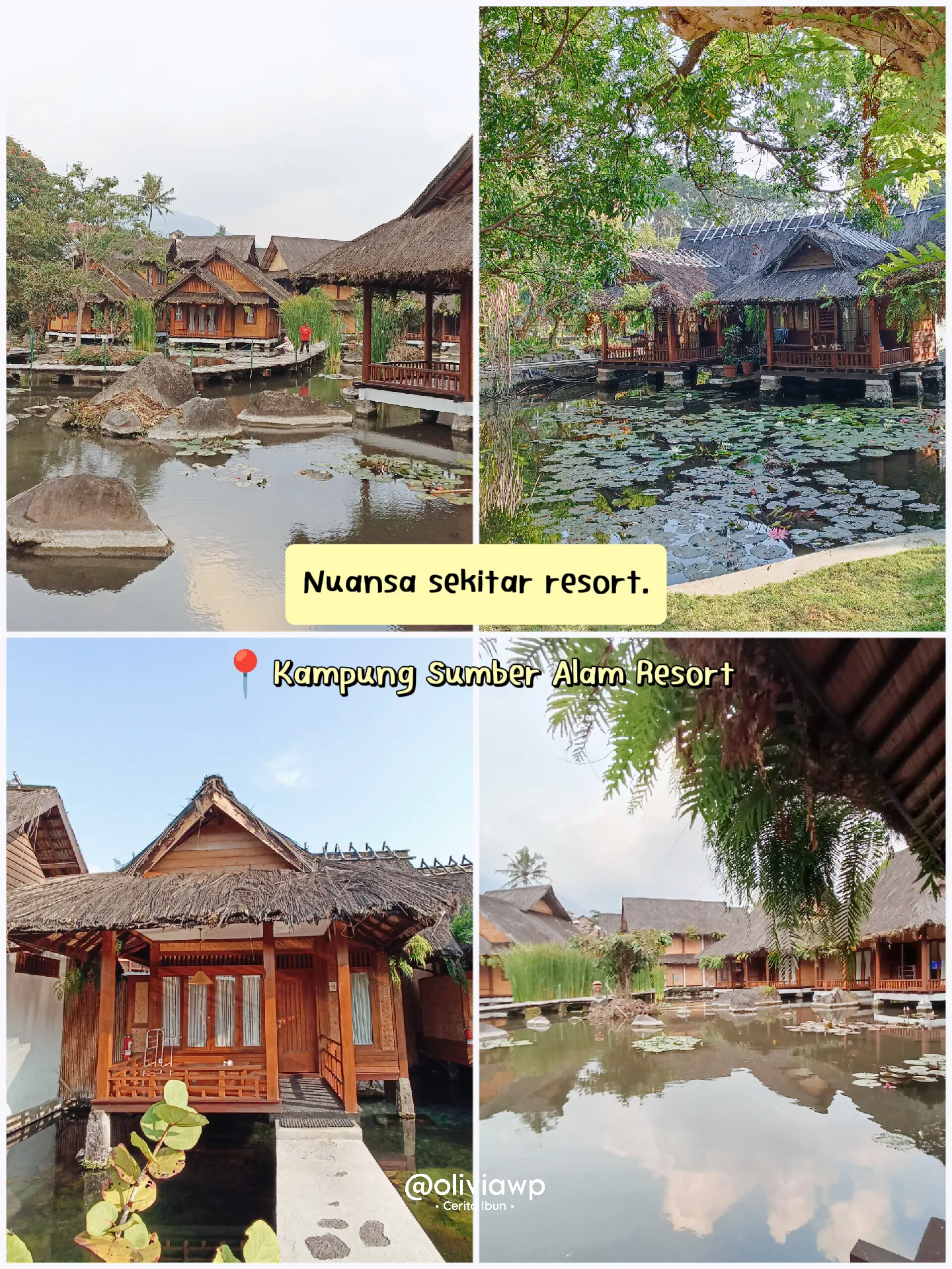 Resort Nyaman di Garut | Galeri diposting oleh Cerita Ibun | Lemon8