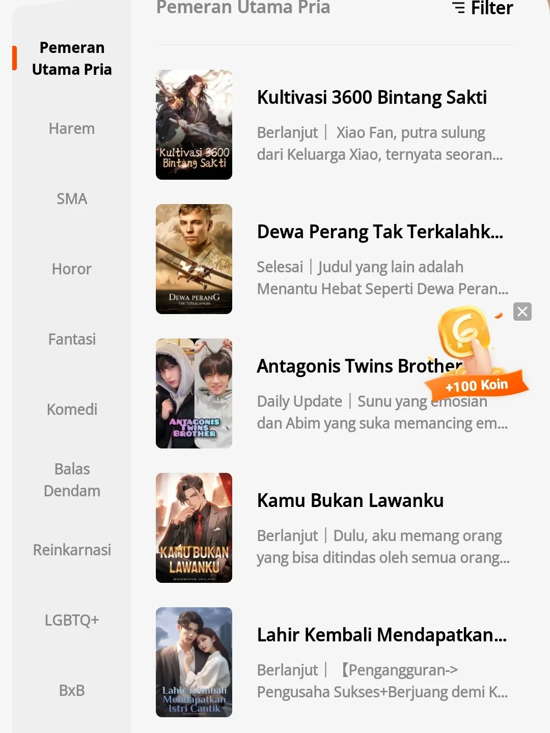 Konten Brother Musang Terbaru - Pencarian Lemon8