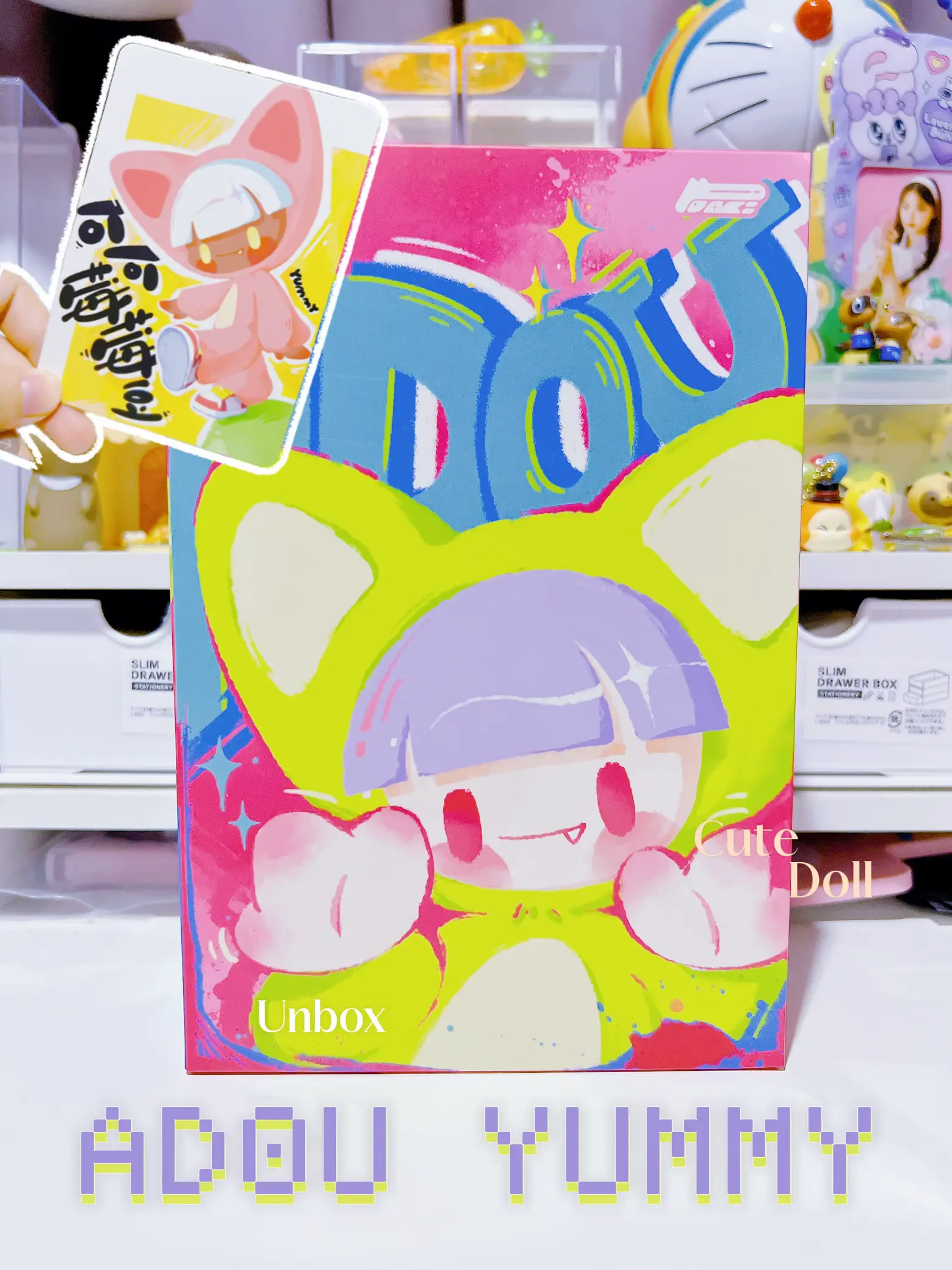 💖ADOU YUMMY🐈 | แกลเลอรีที่โพสต์โดย no_name ^ↀᴥↀ^ | Lemon8